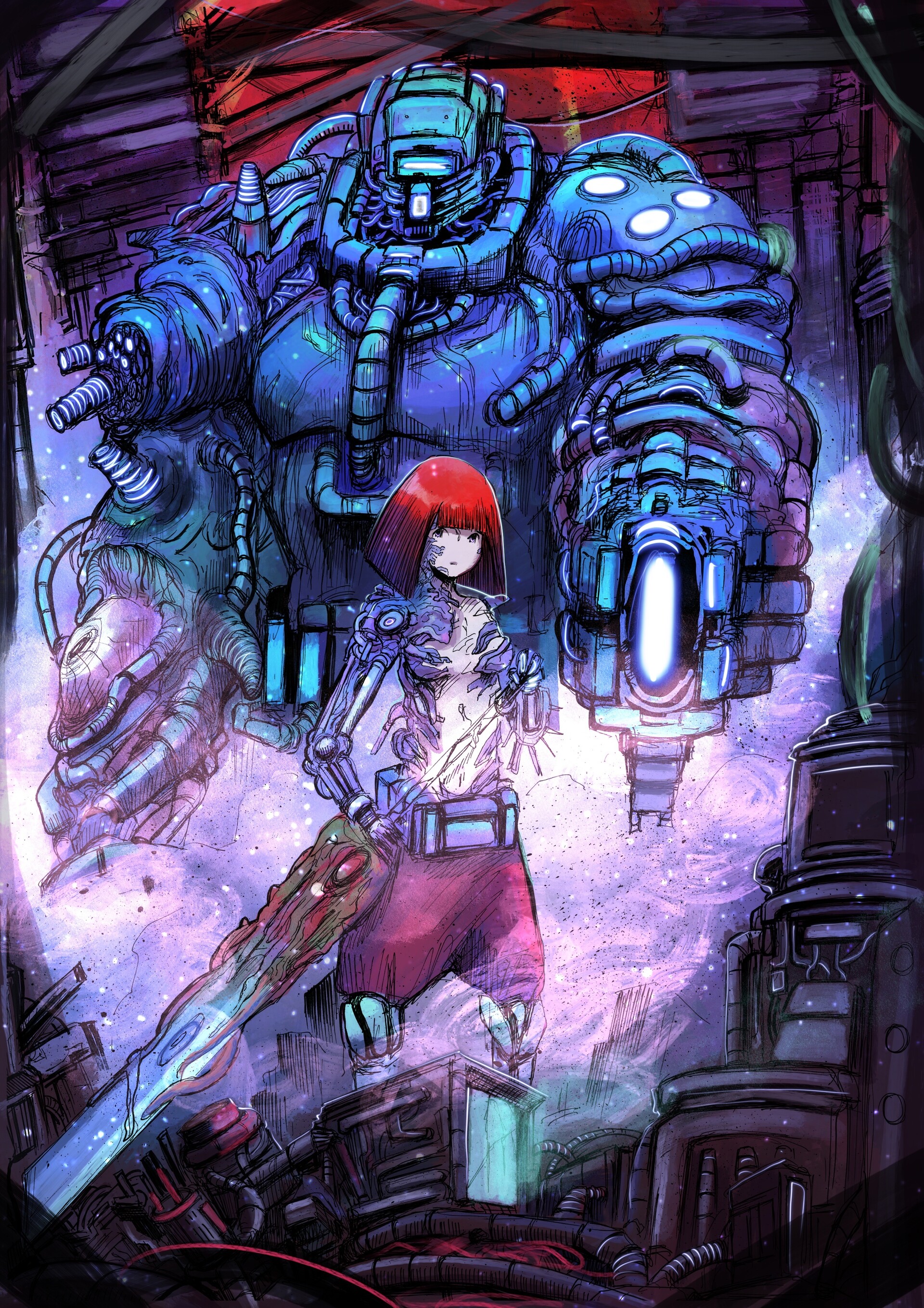 ArtStation - system_shock