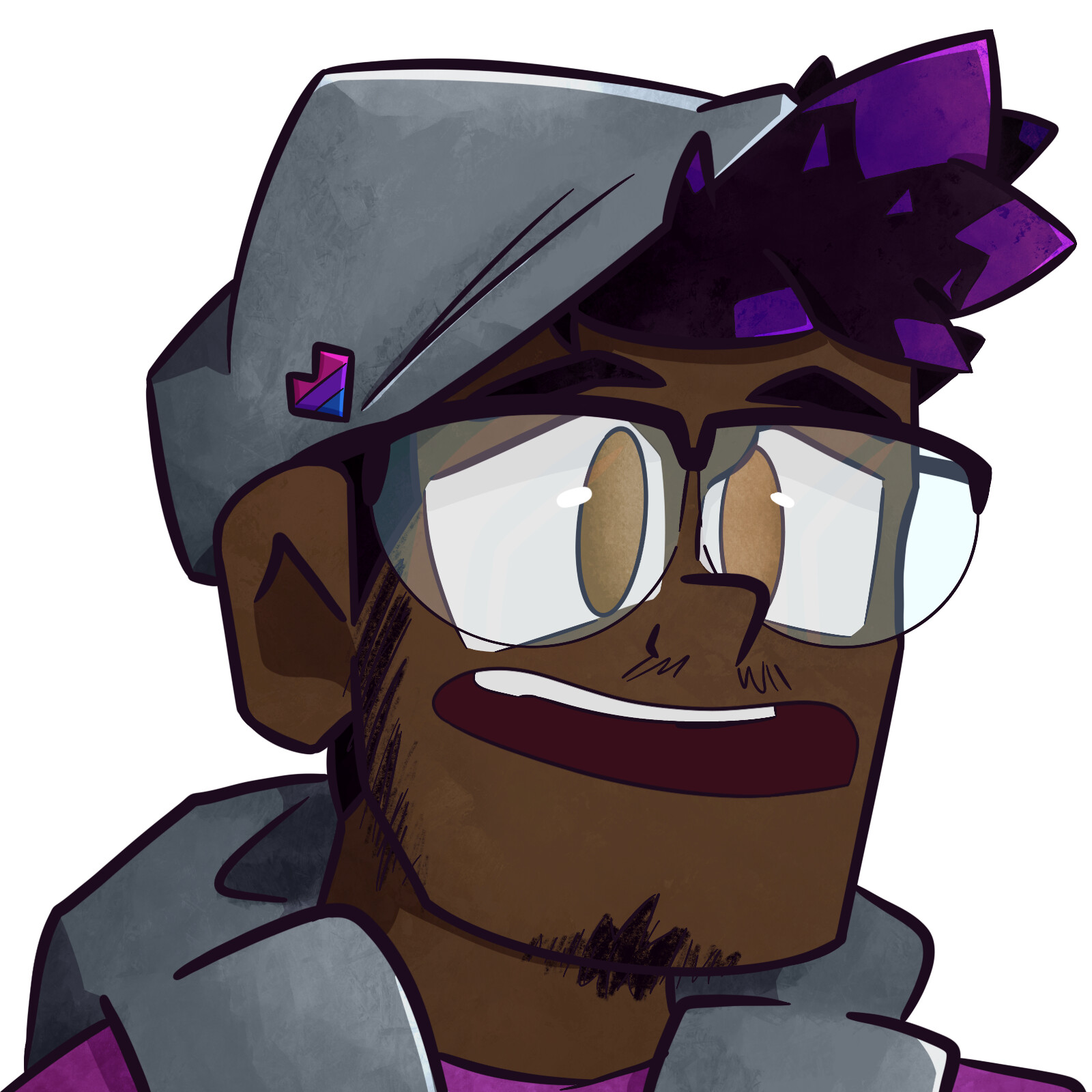 ArtStation - PK_King character stills