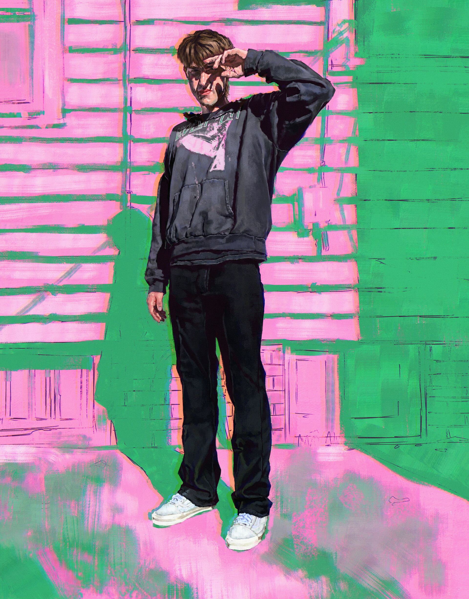 ArtStation - Inversion