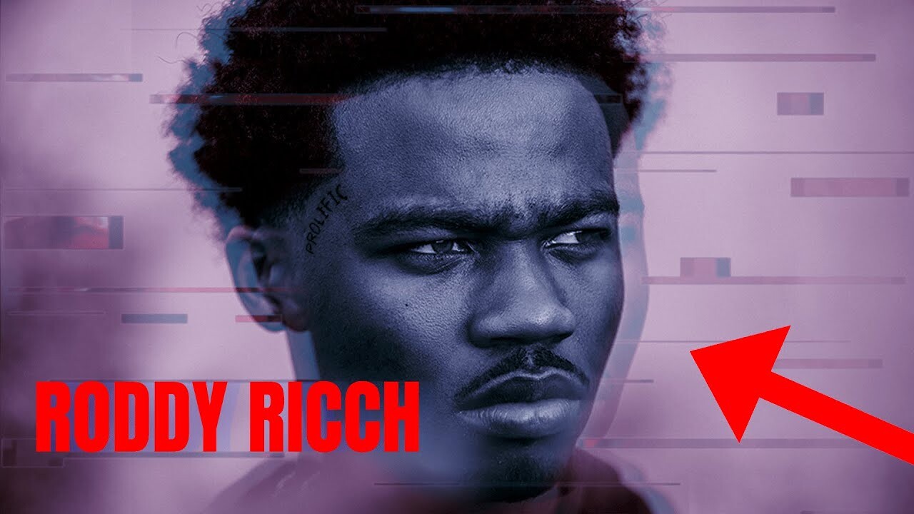 ArtStation - Project dreams - Roddy Rich [EDIT]