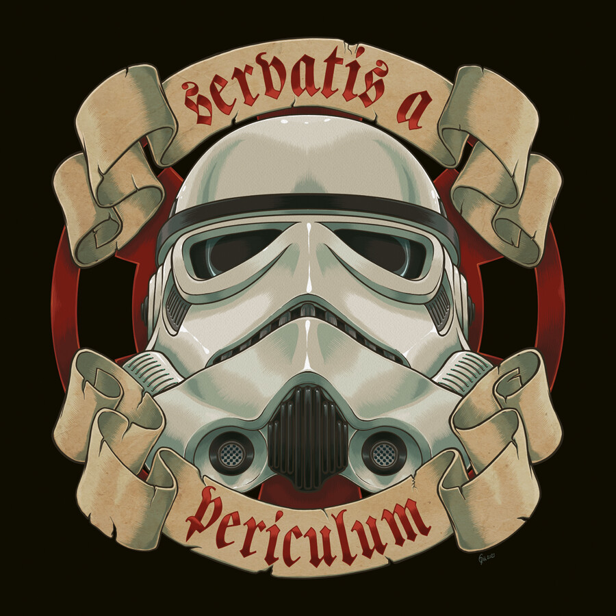 ArtStation - Stormtrooper