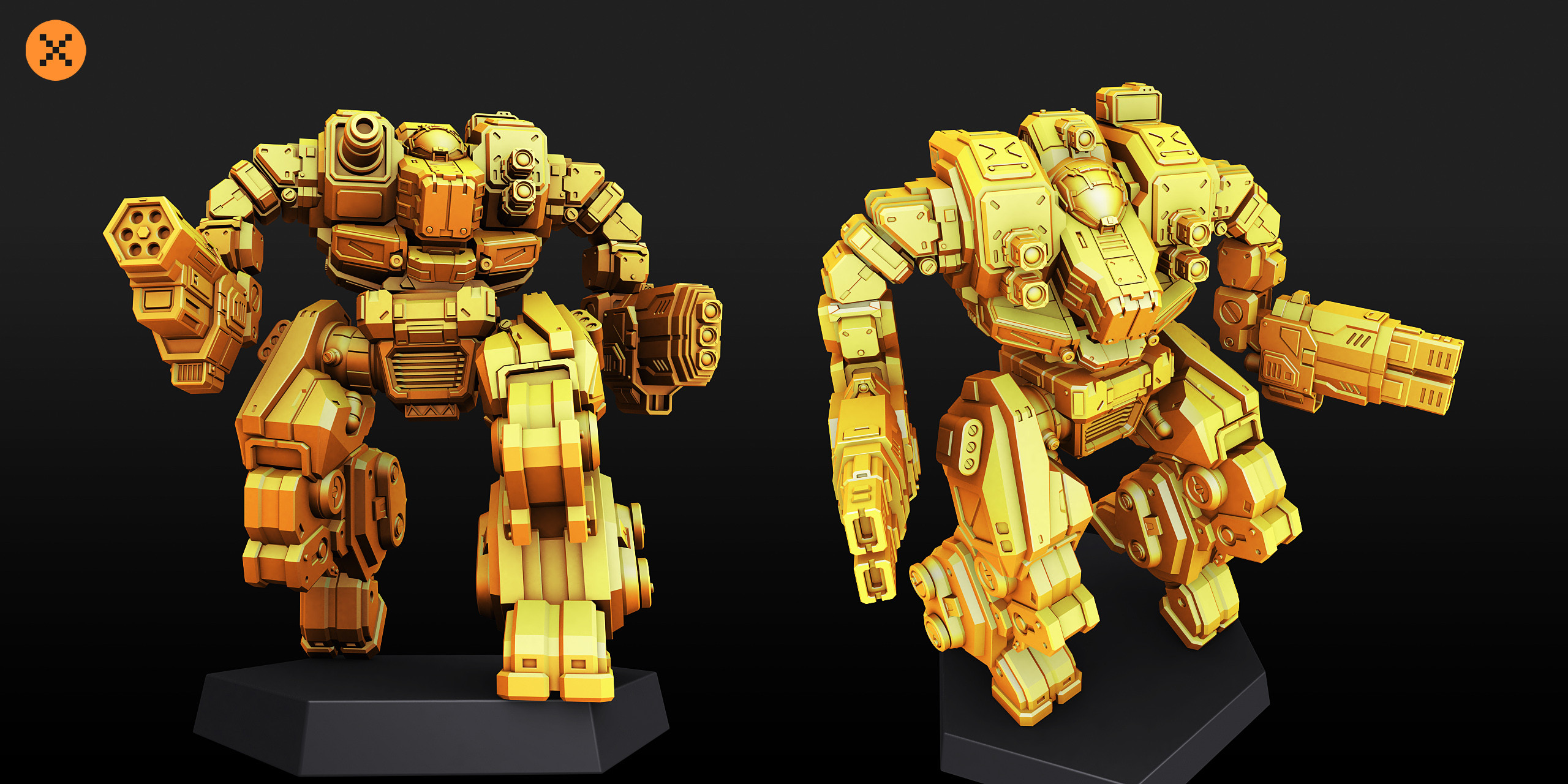 mechwarrior clans hellbringer build