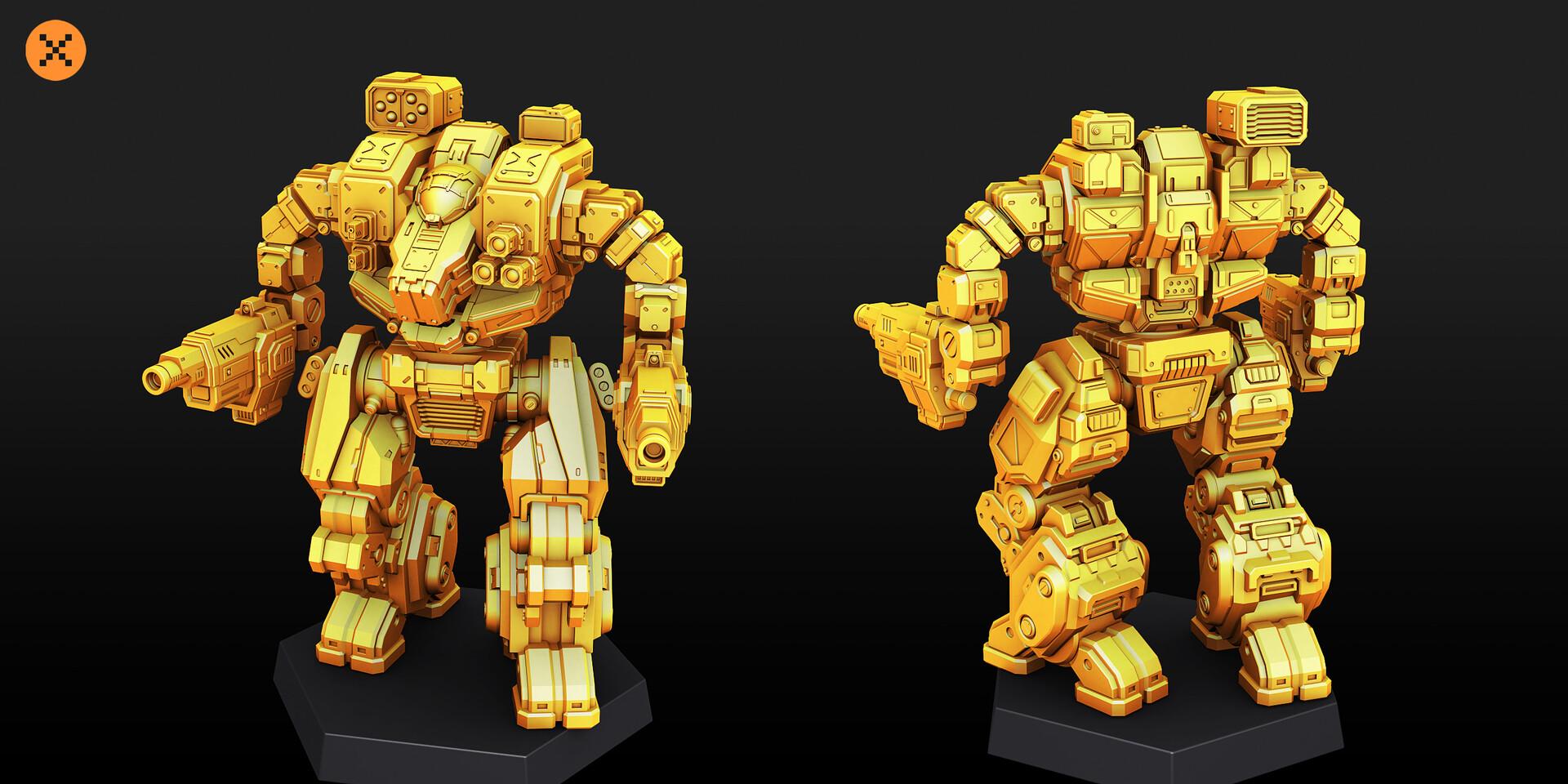 bad mechs hellbringer