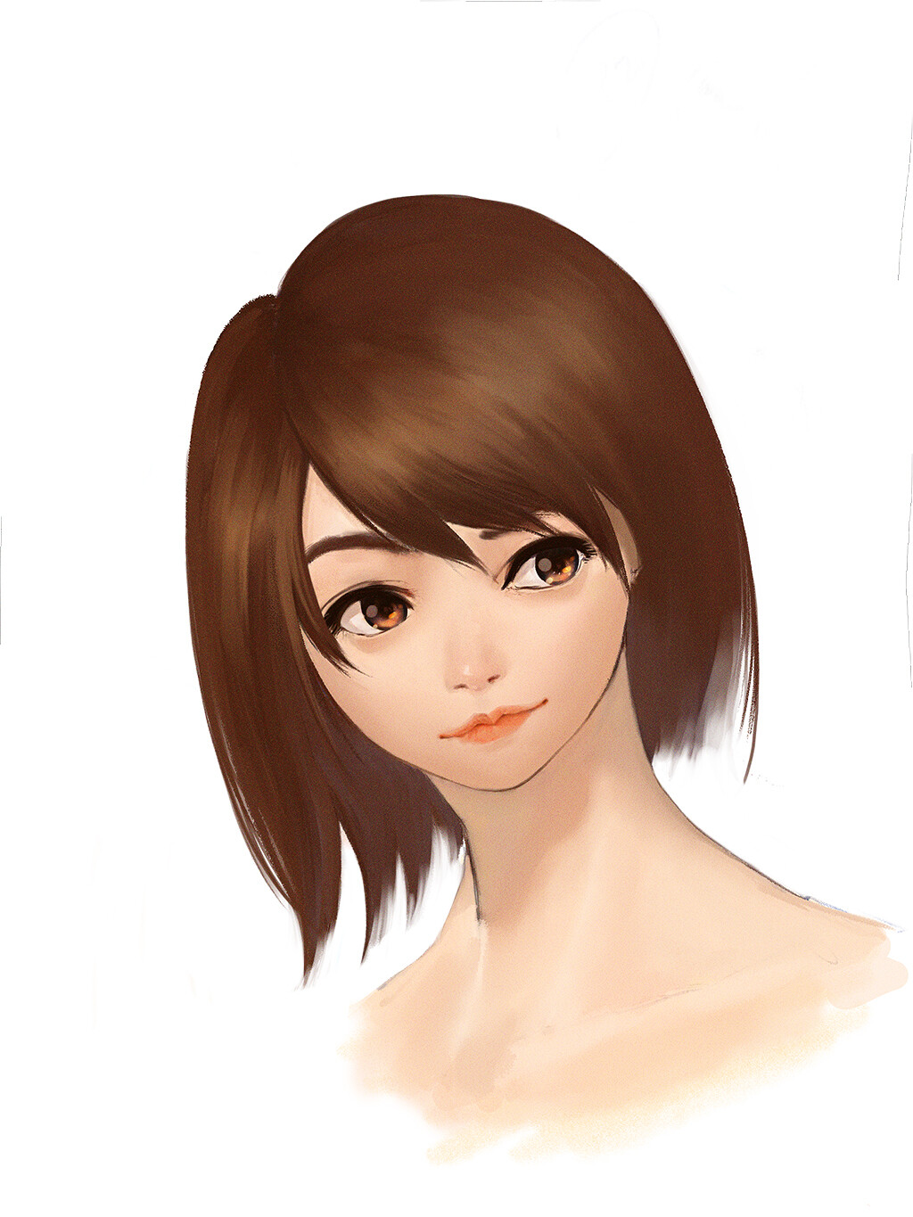 ArtStation - doodle_face