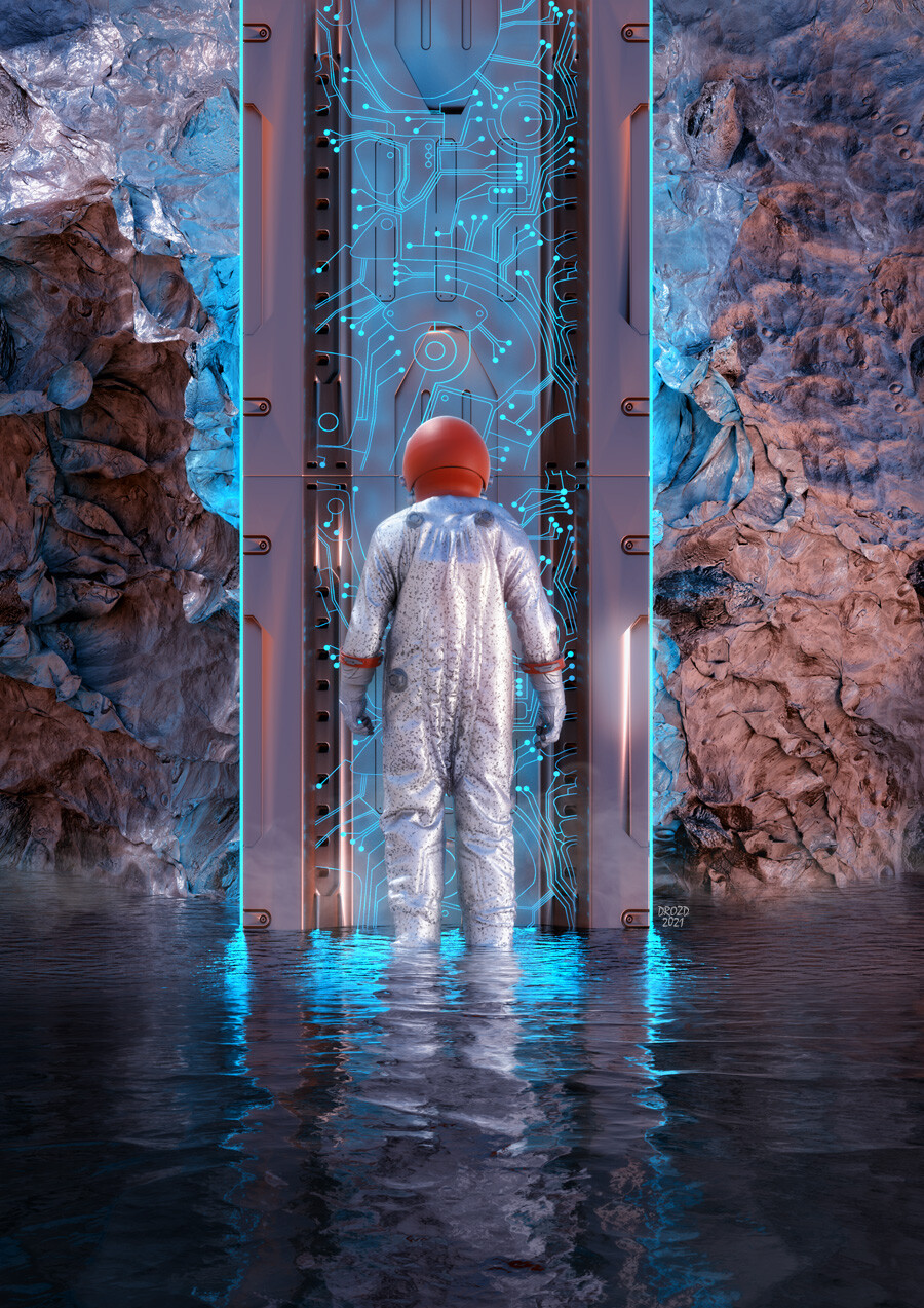 Robert Drozd - Monolith