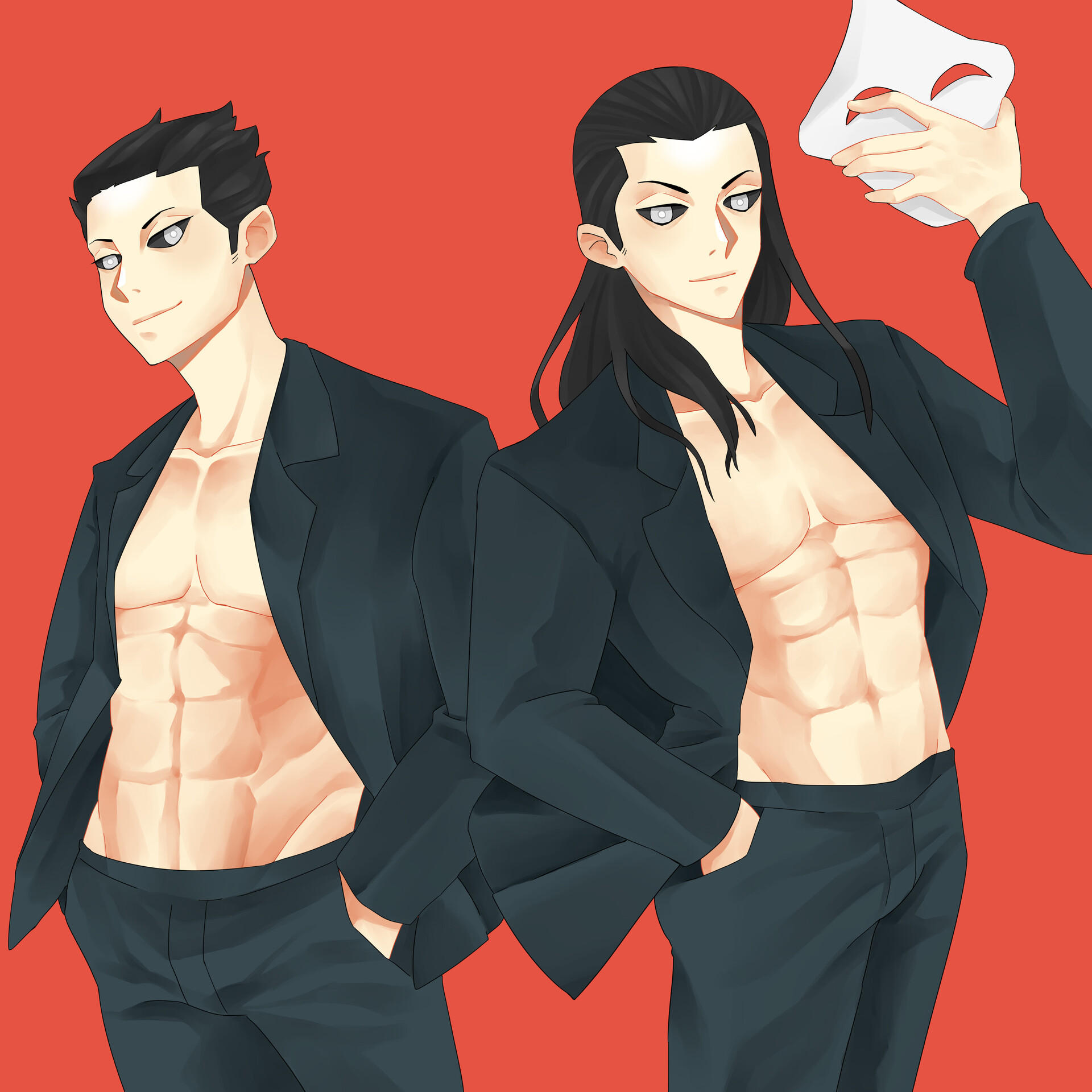 ArtStation - Crispin and Basillo