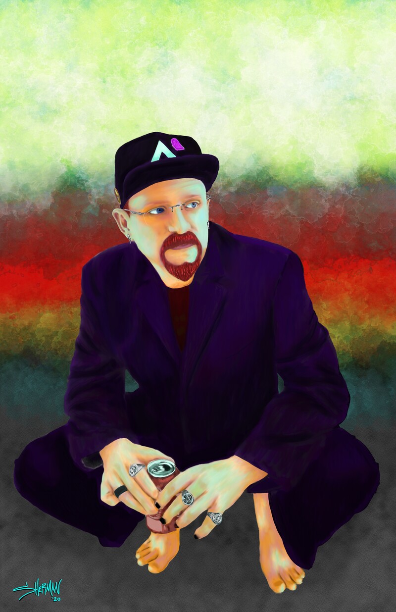 ArtStation - Joseph Sherman