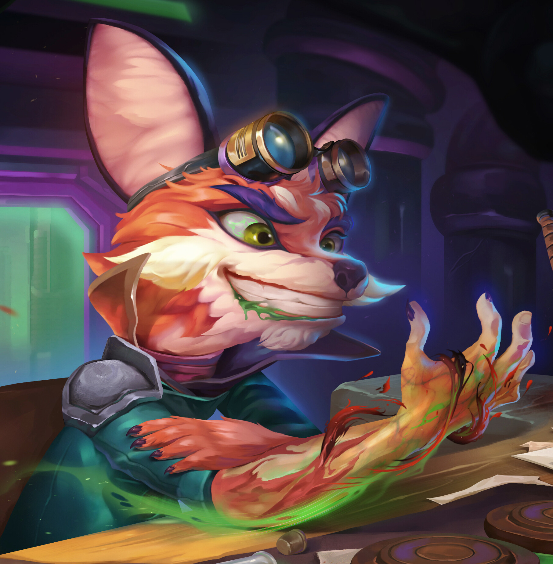 Khoa Nguyen - MADFOX