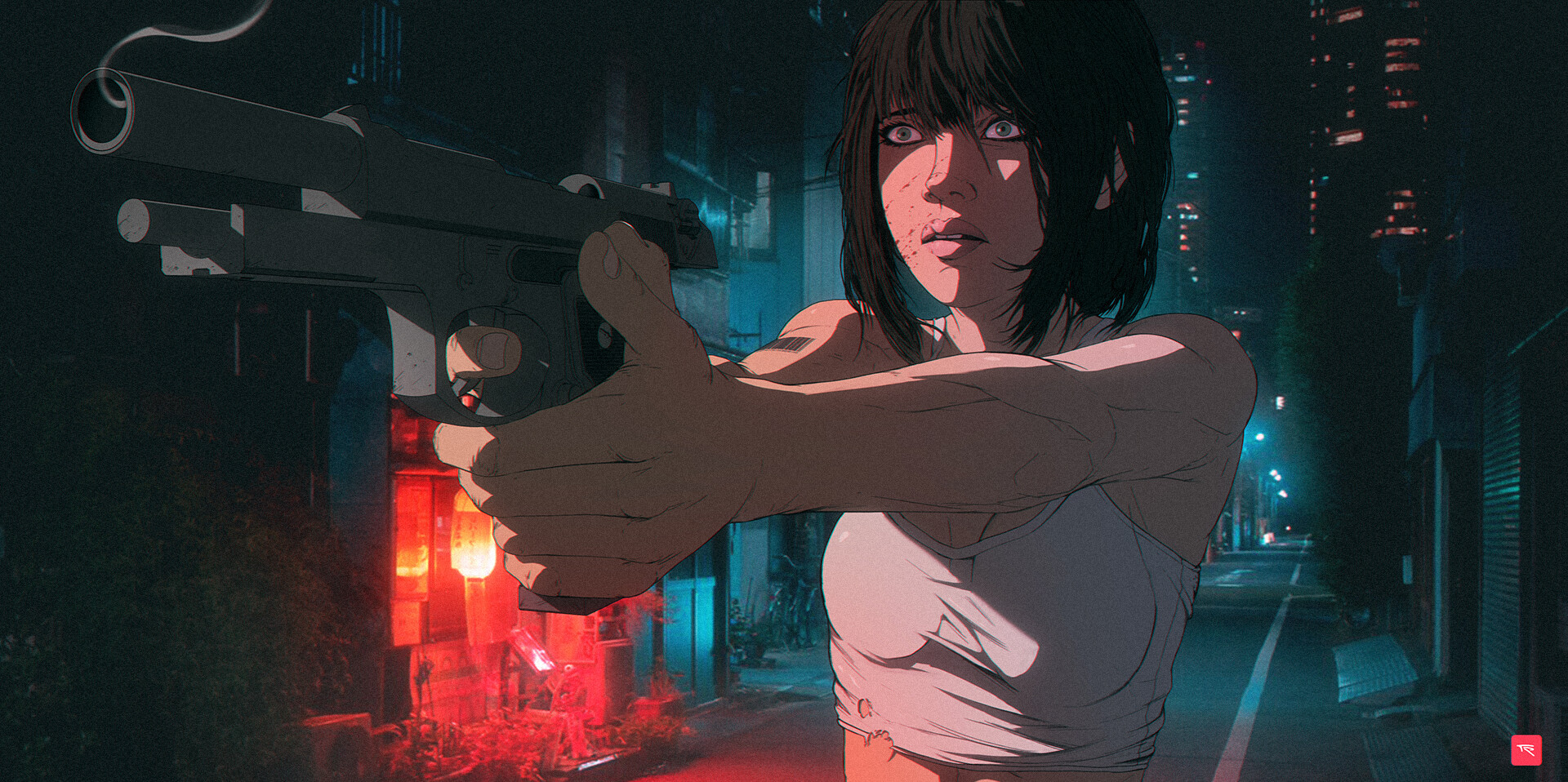 ArtStation - DOG POUND