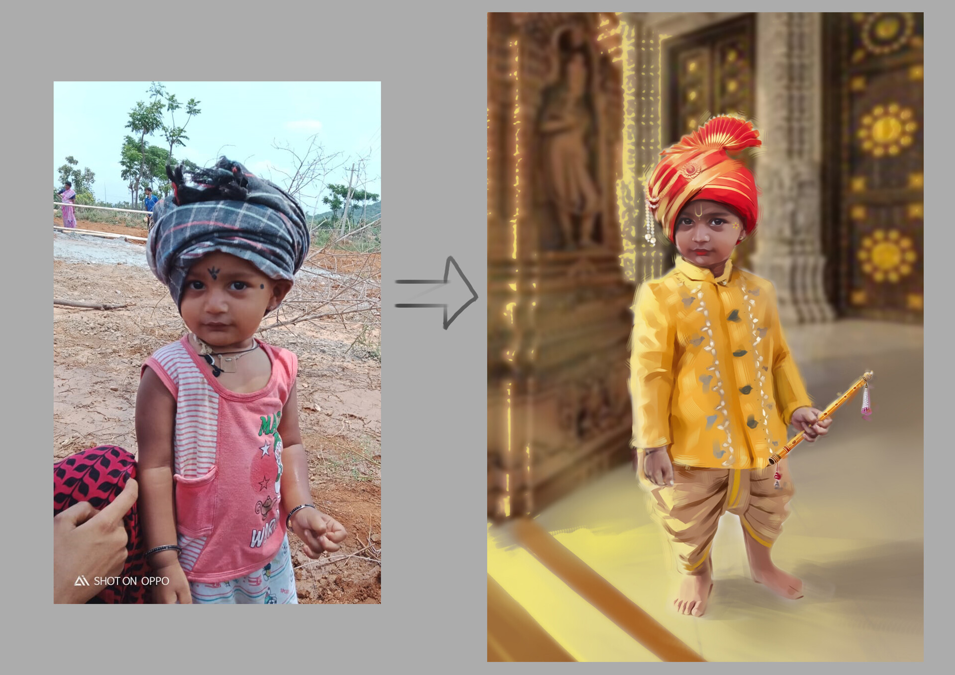 ArtStation - digital painting concept art