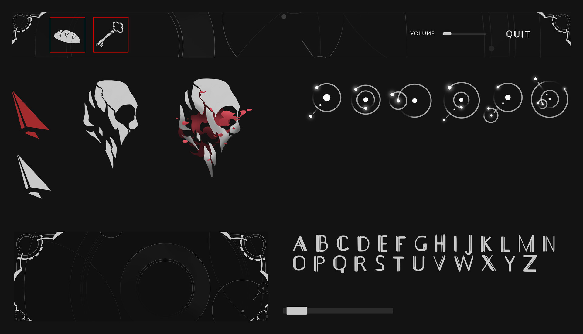 Pedro Timóteo - UI and graphic assets