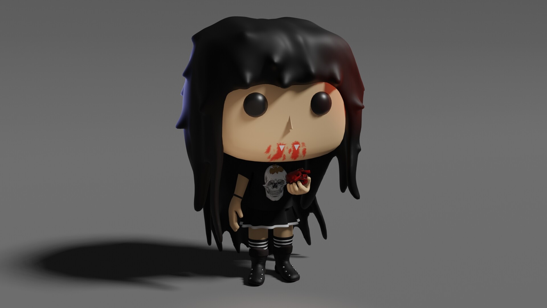 ArtStation - Modern Vampire - Funko