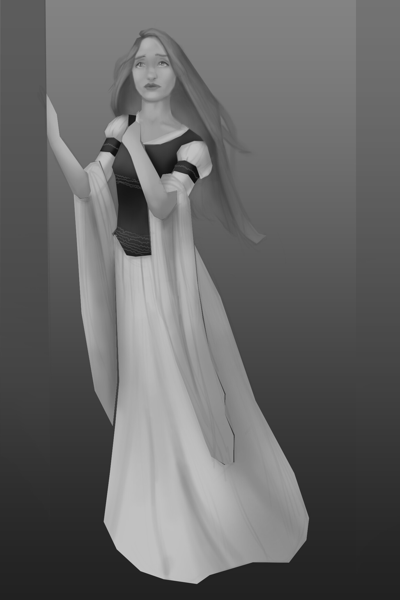 ArtStation - Princess Éowyn