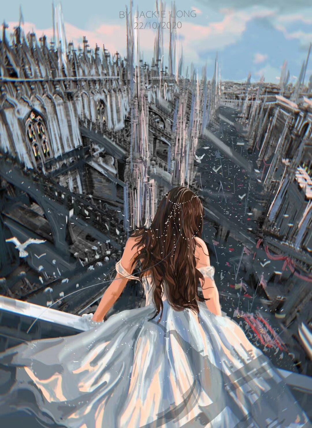 ArtStation - Return Series