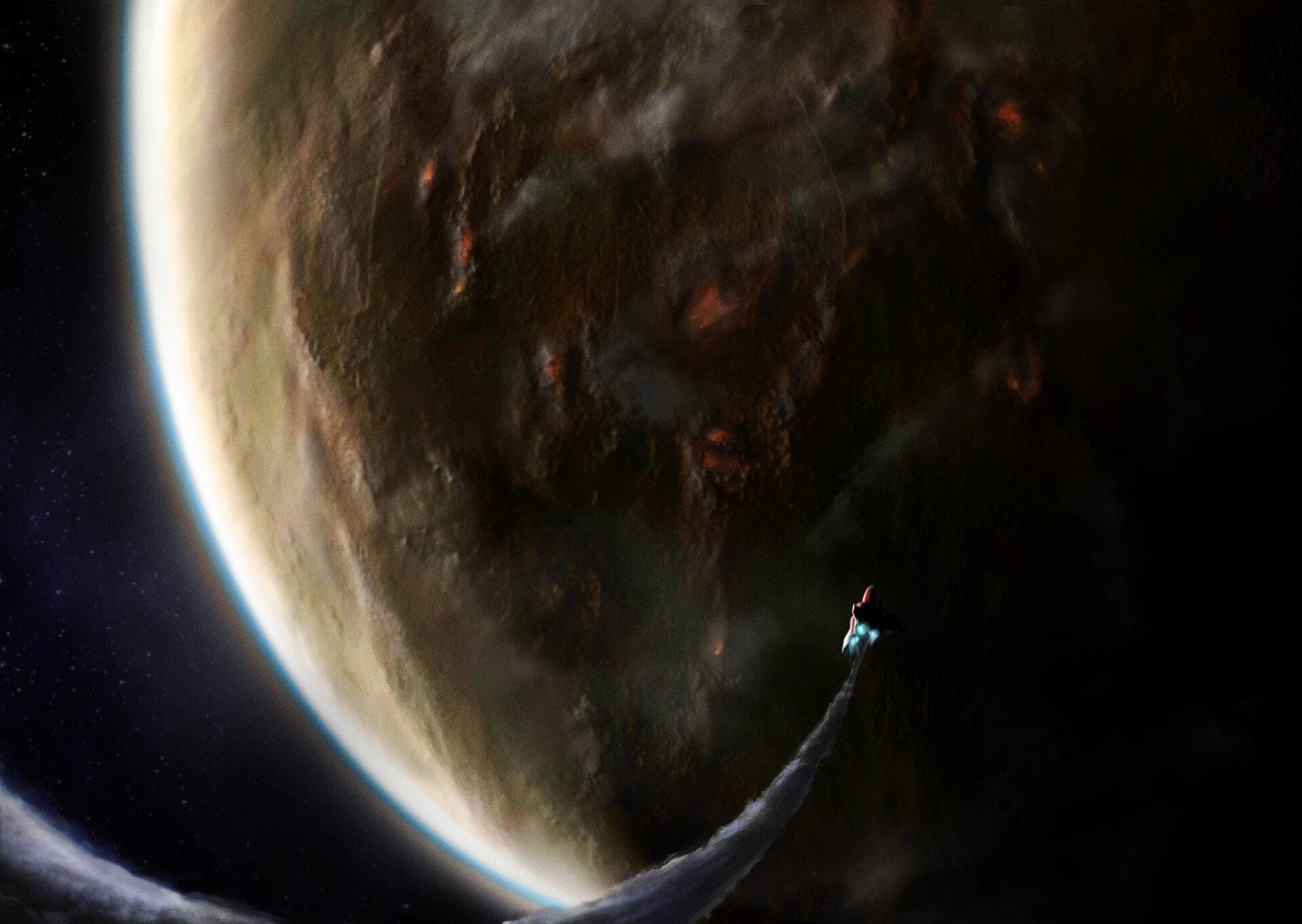 ArtStation - Exosphere