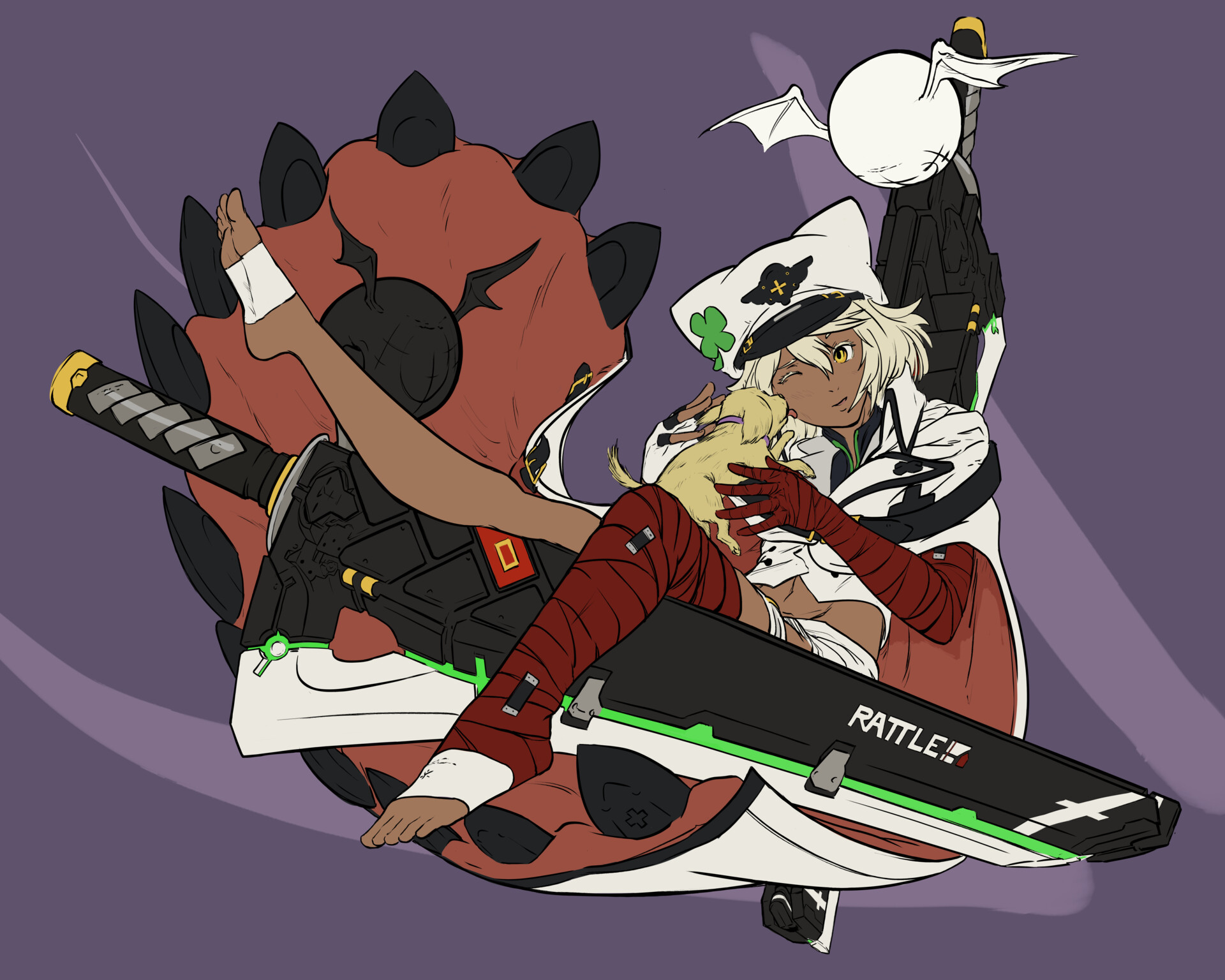 Thai Huynh - Ramlethal