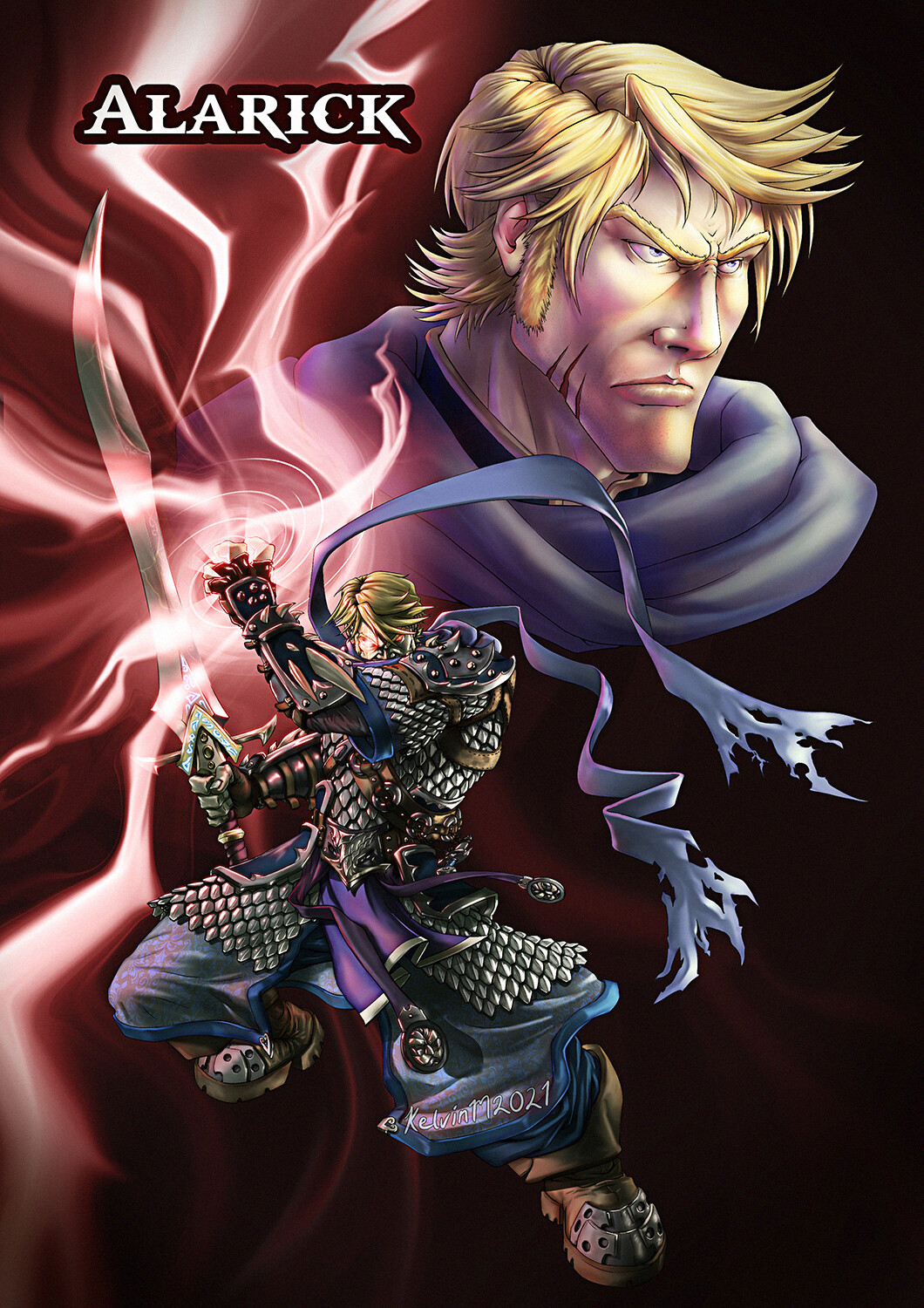 ArtStation - Alarick