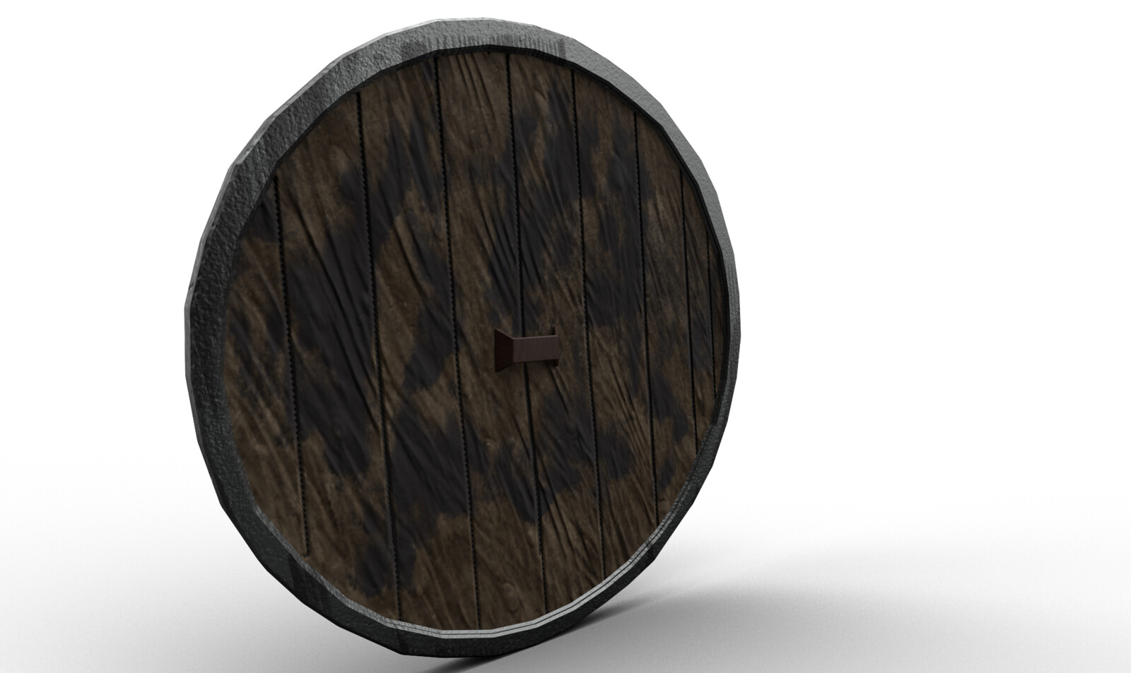 Louis Artis - Viking Sheild, quick project