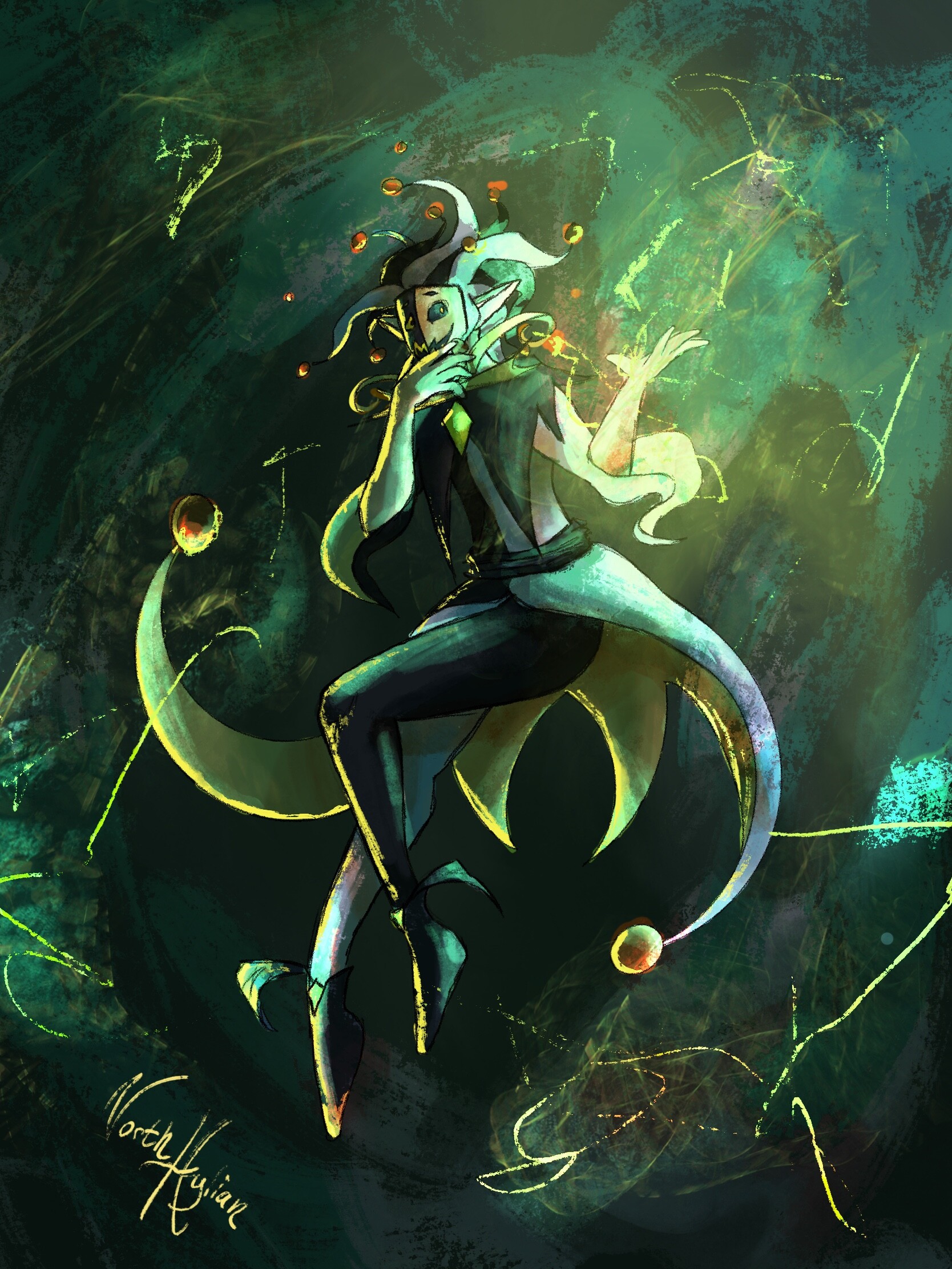 ArtStation - Kerauno