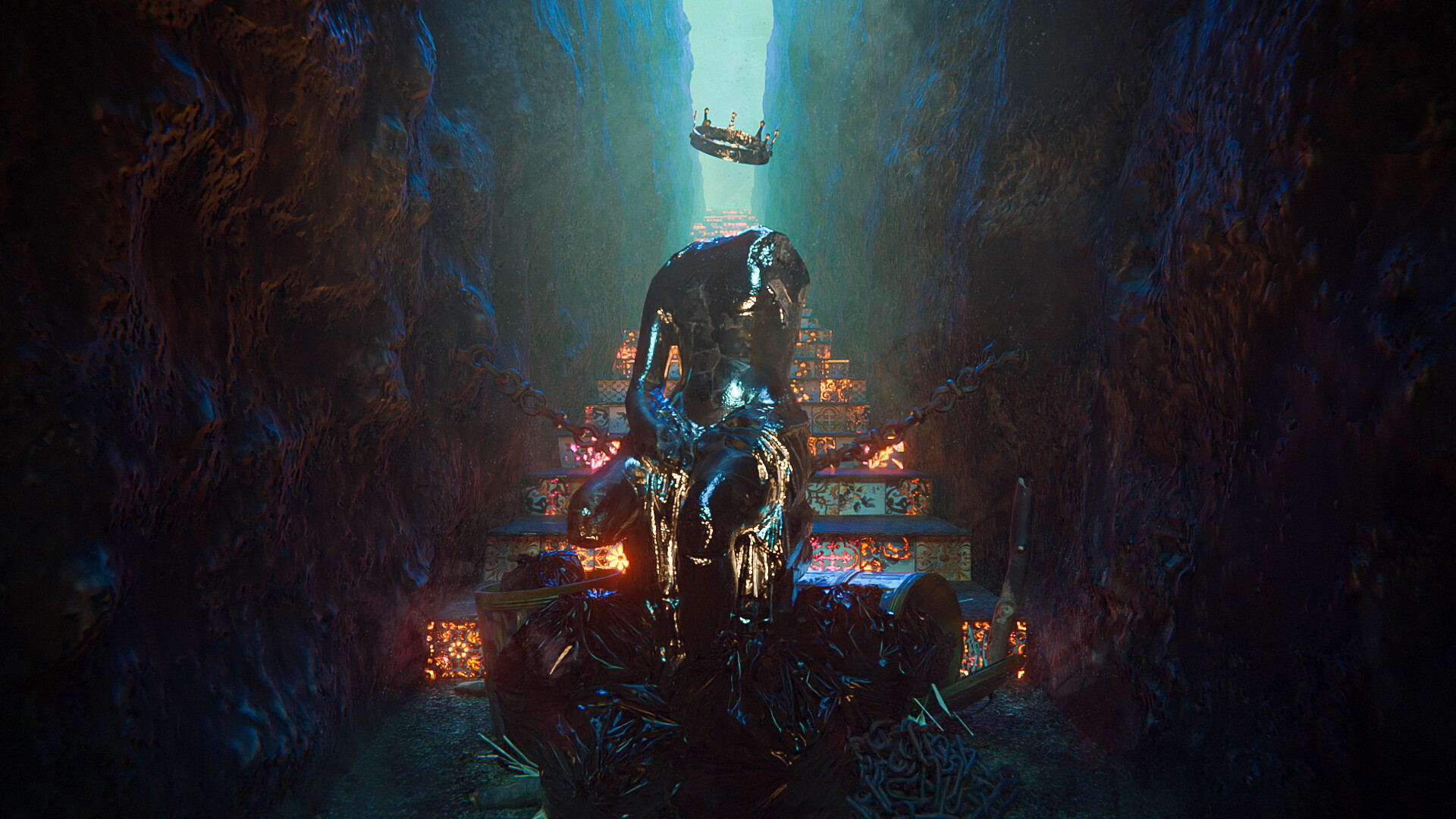 ArtStation - The King of Garbage