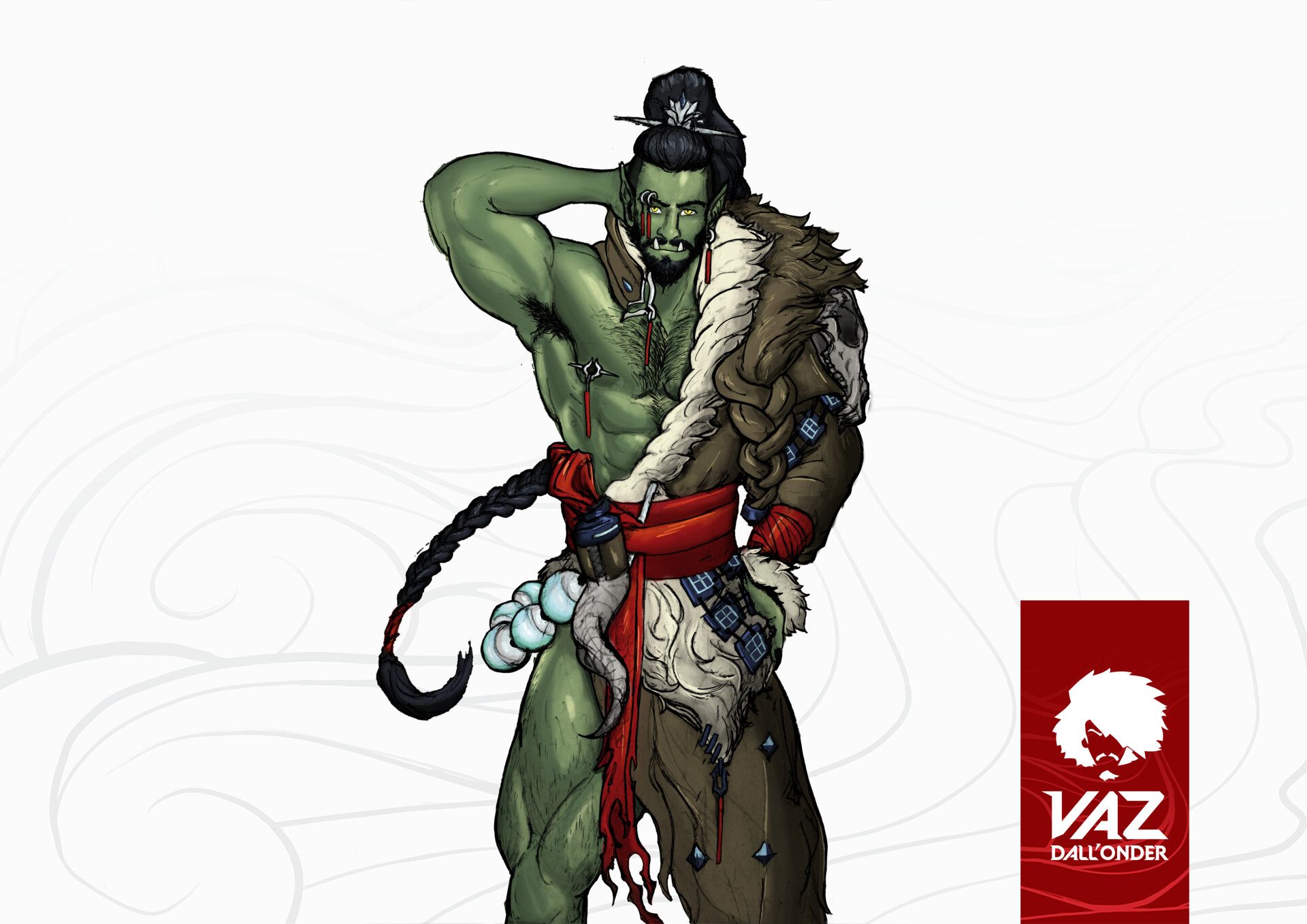 Luigi Vaz Dall'Onder - GOLSHAN // Excalibur Zato