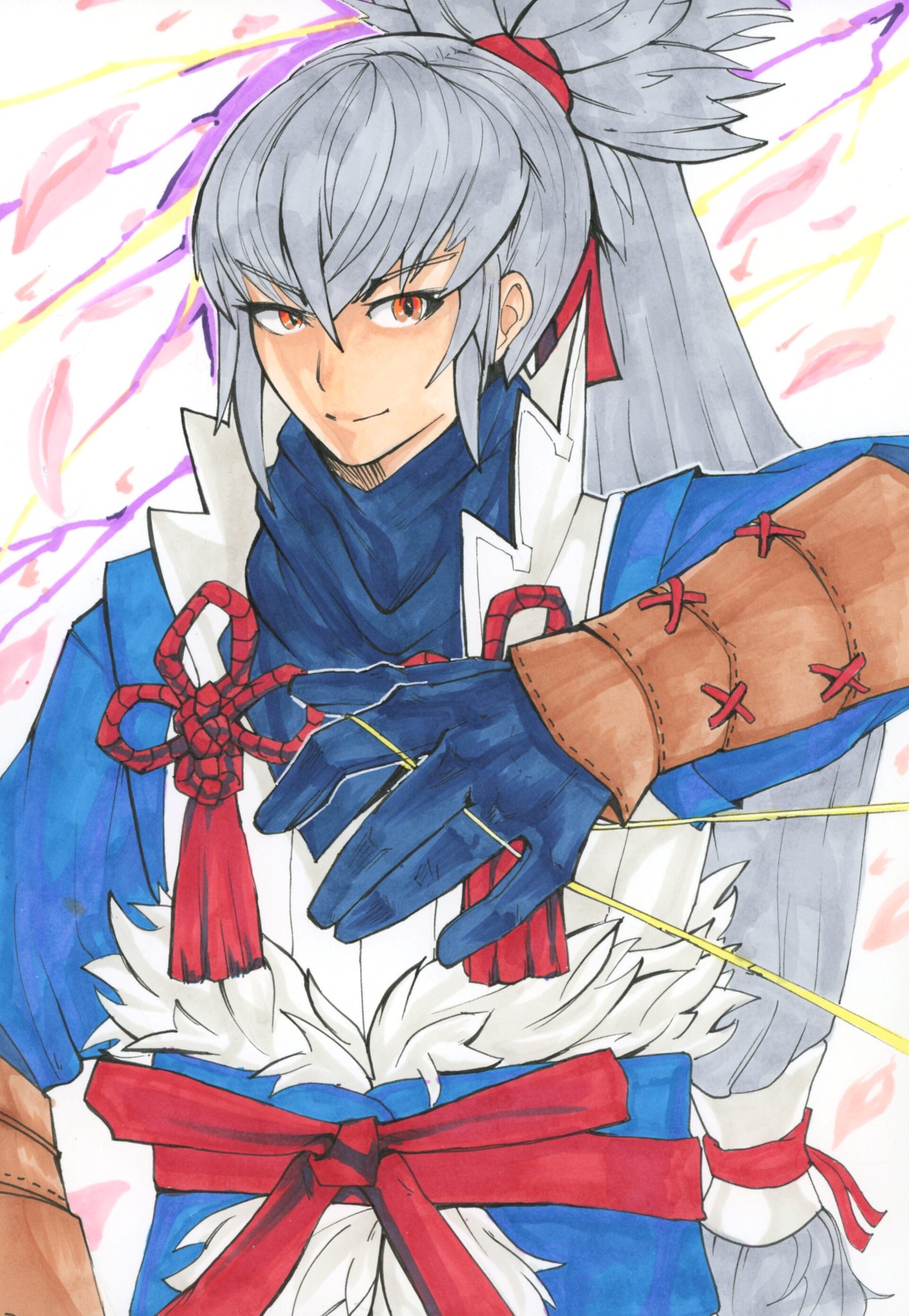 ArtStation - Takumi FE:Fates