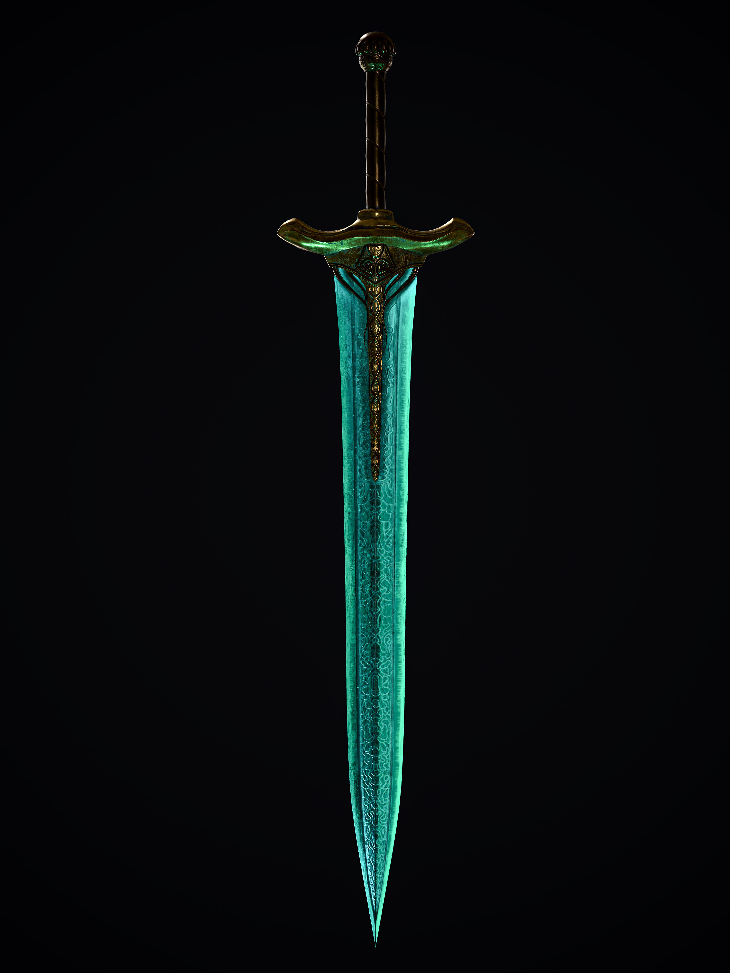 Moonlight Greatsword