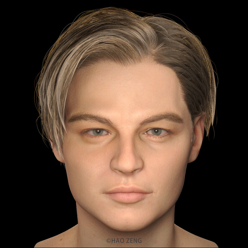 ArtStation - Hao Zeng