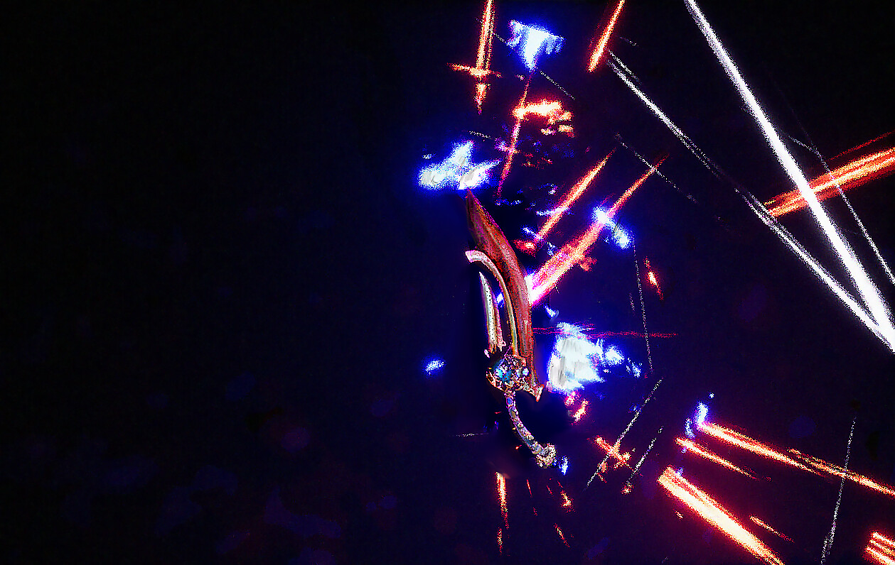 ArtStation - Magic Sword VFX | Unreal Engine