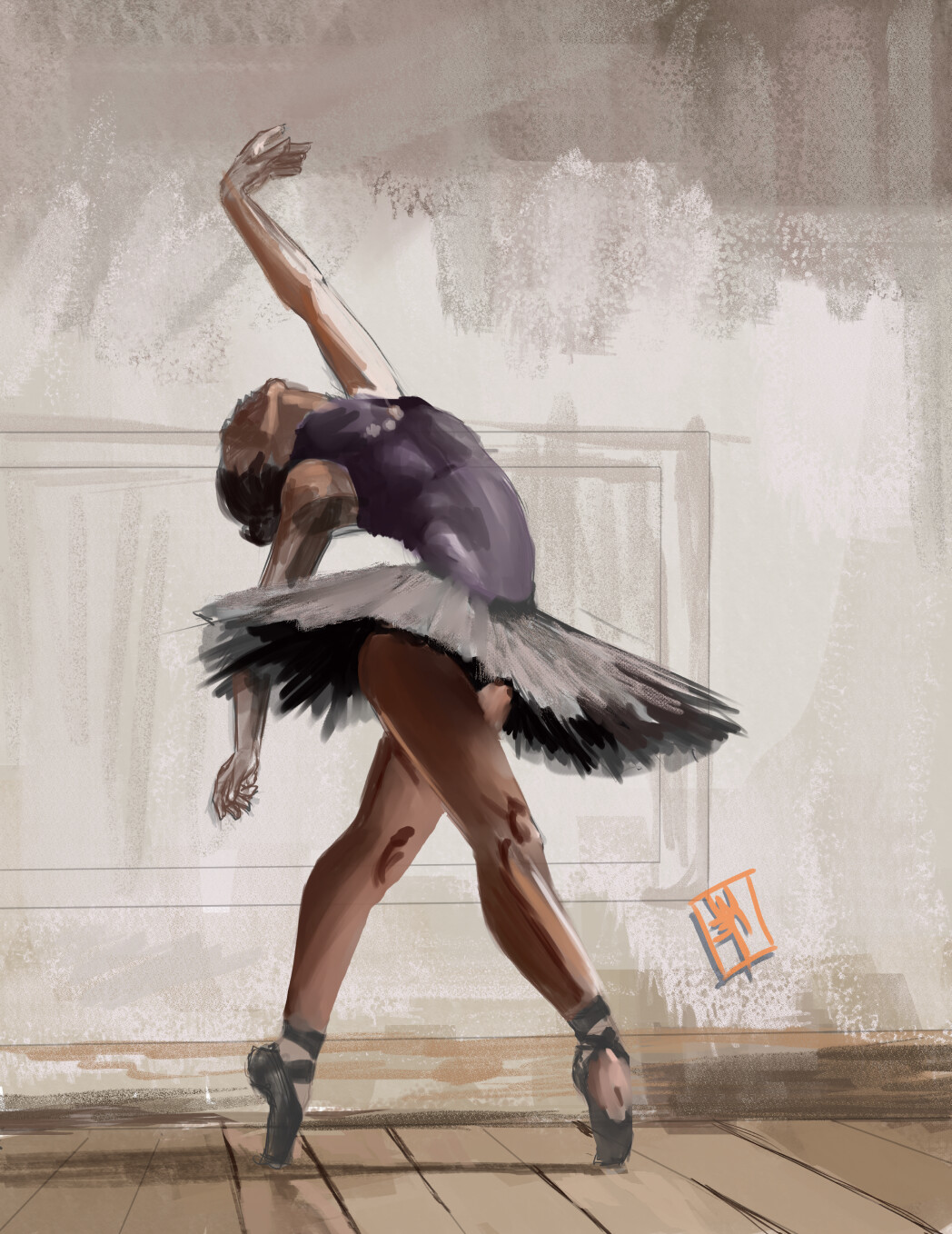ArtStation - Ballet