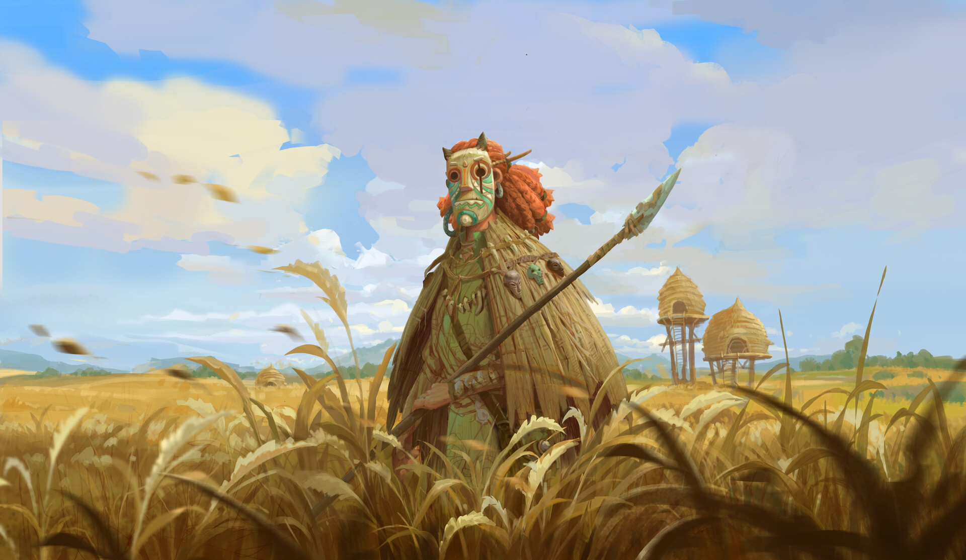 ArtStation - Small series5