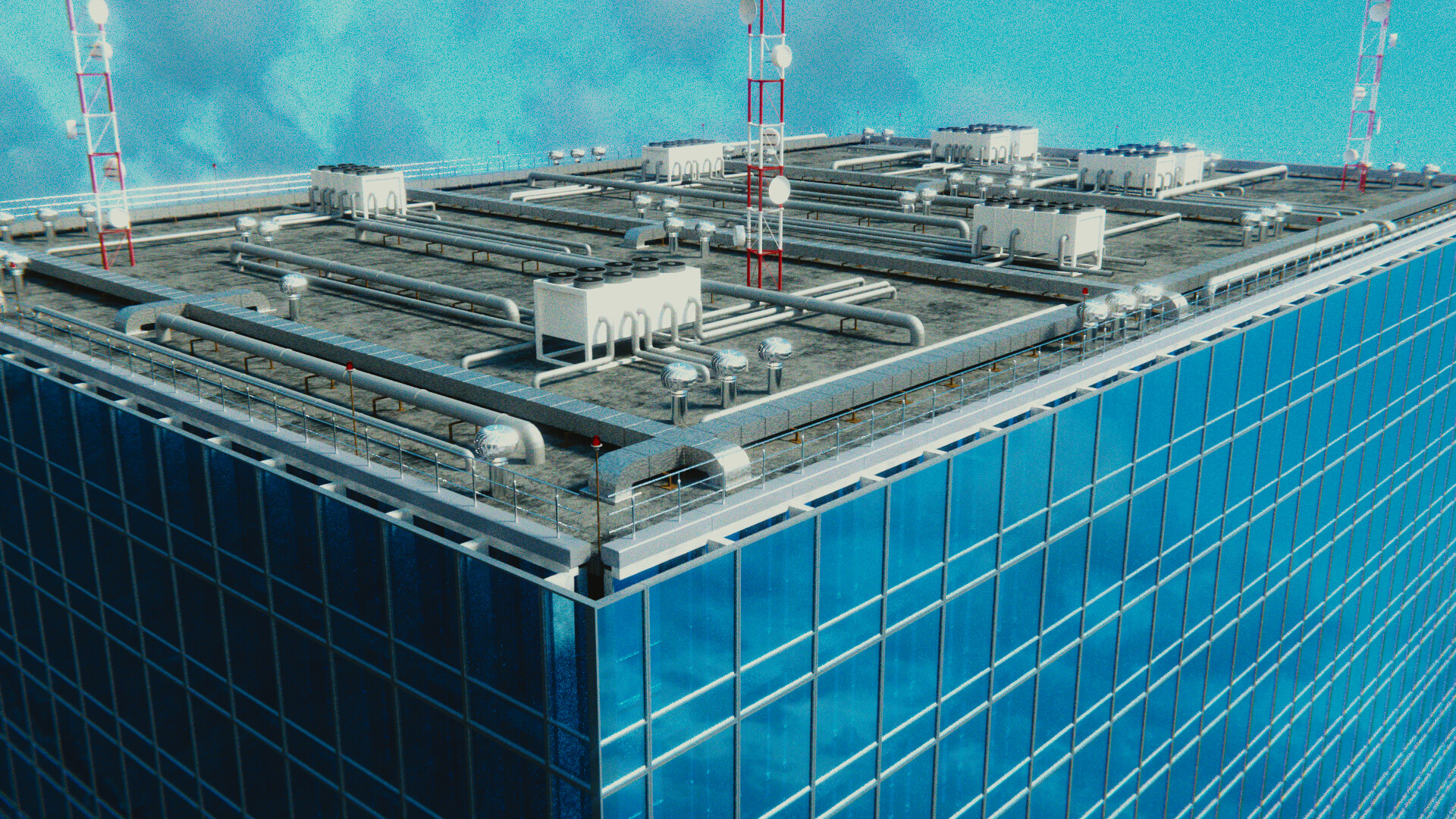 ArtStation - Building #3