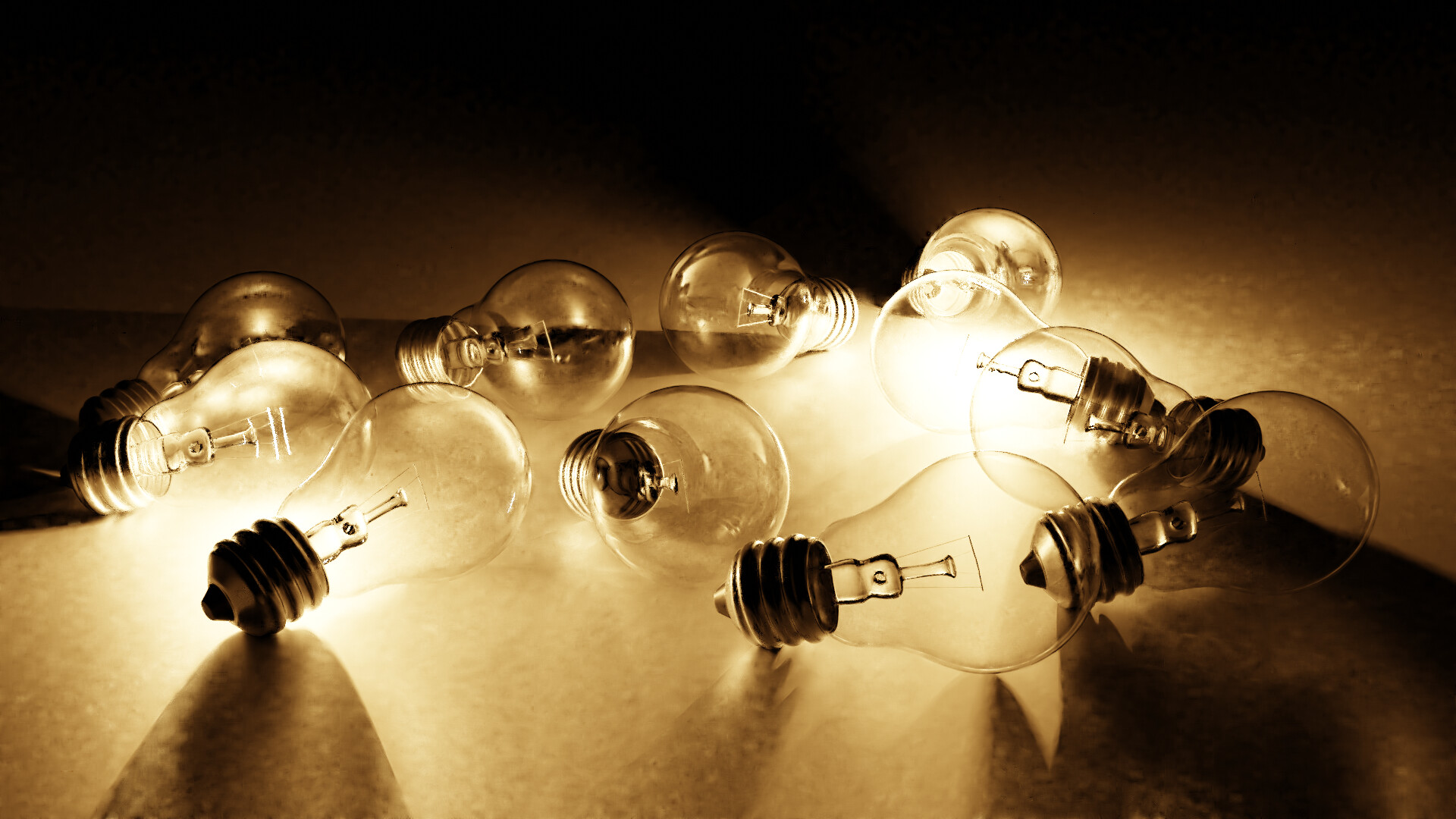Andrii Bu - Light bulb