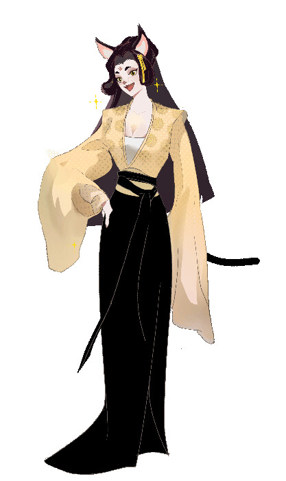ArtStation - cat