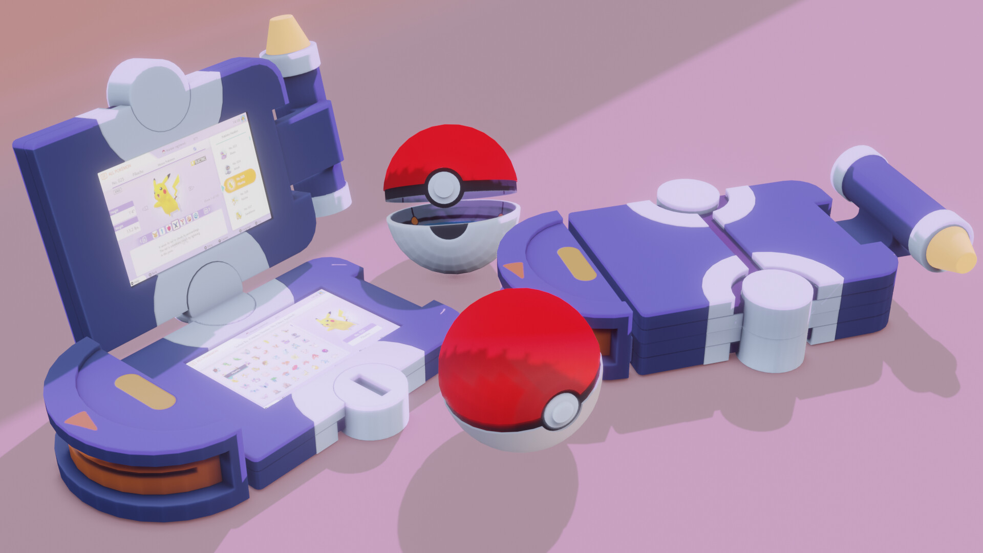 Aldren - Pokedex (Fan Art)