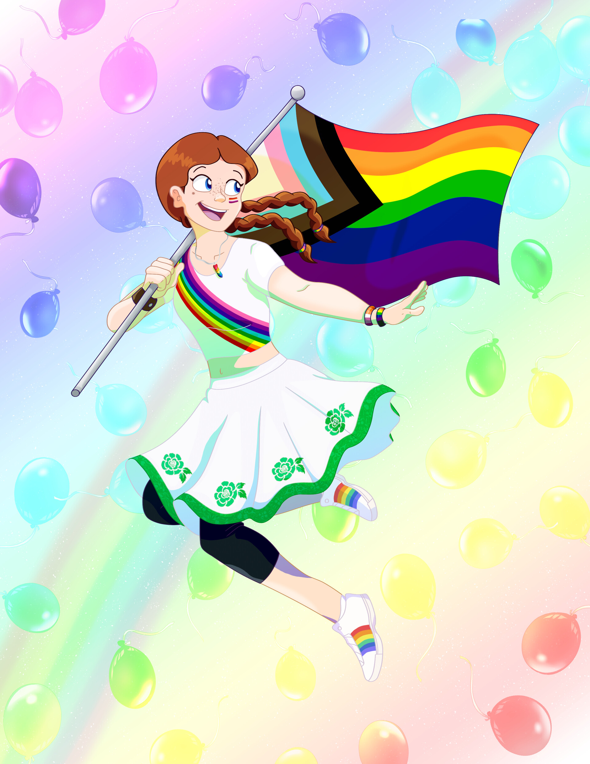 ArtStation - Pride 2021