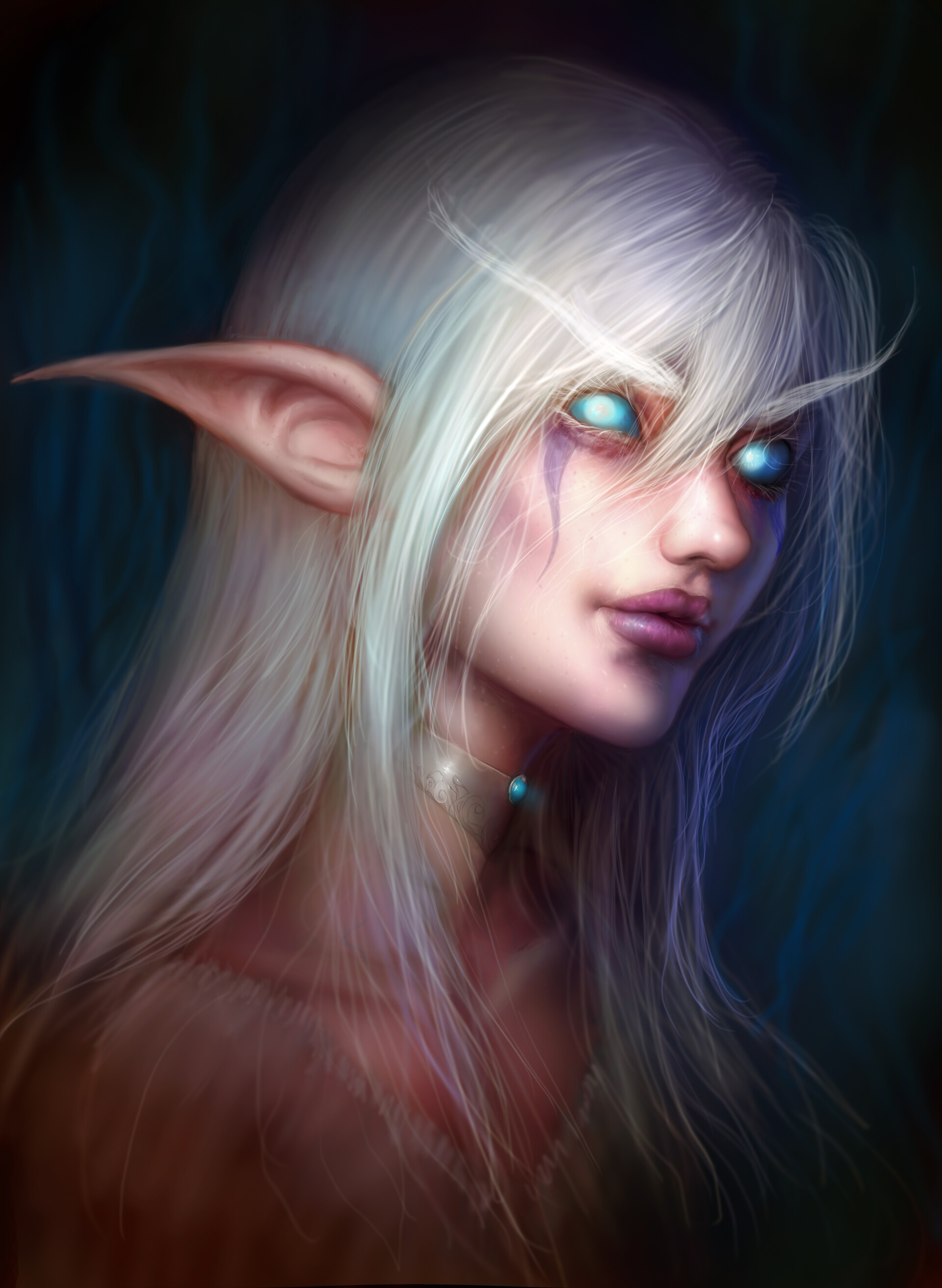 ArtStation - elf