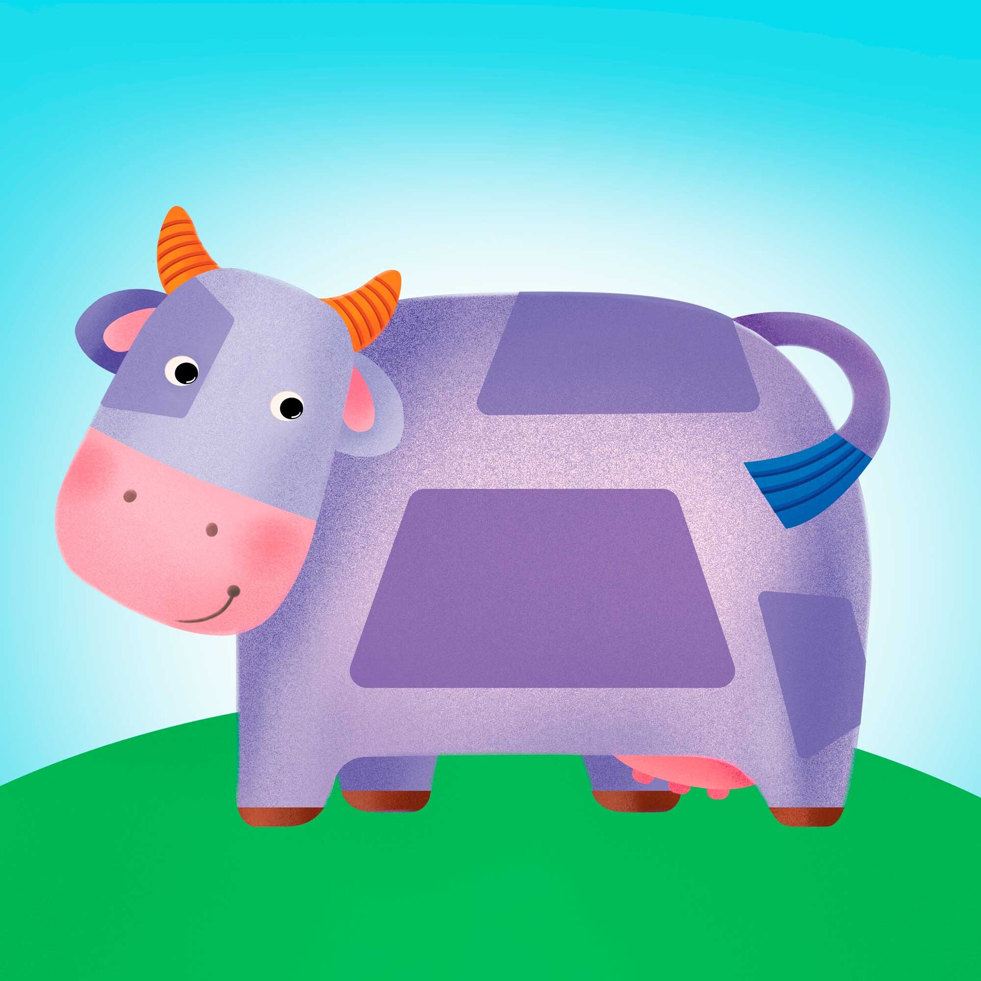 ArtStation - Daboo animals