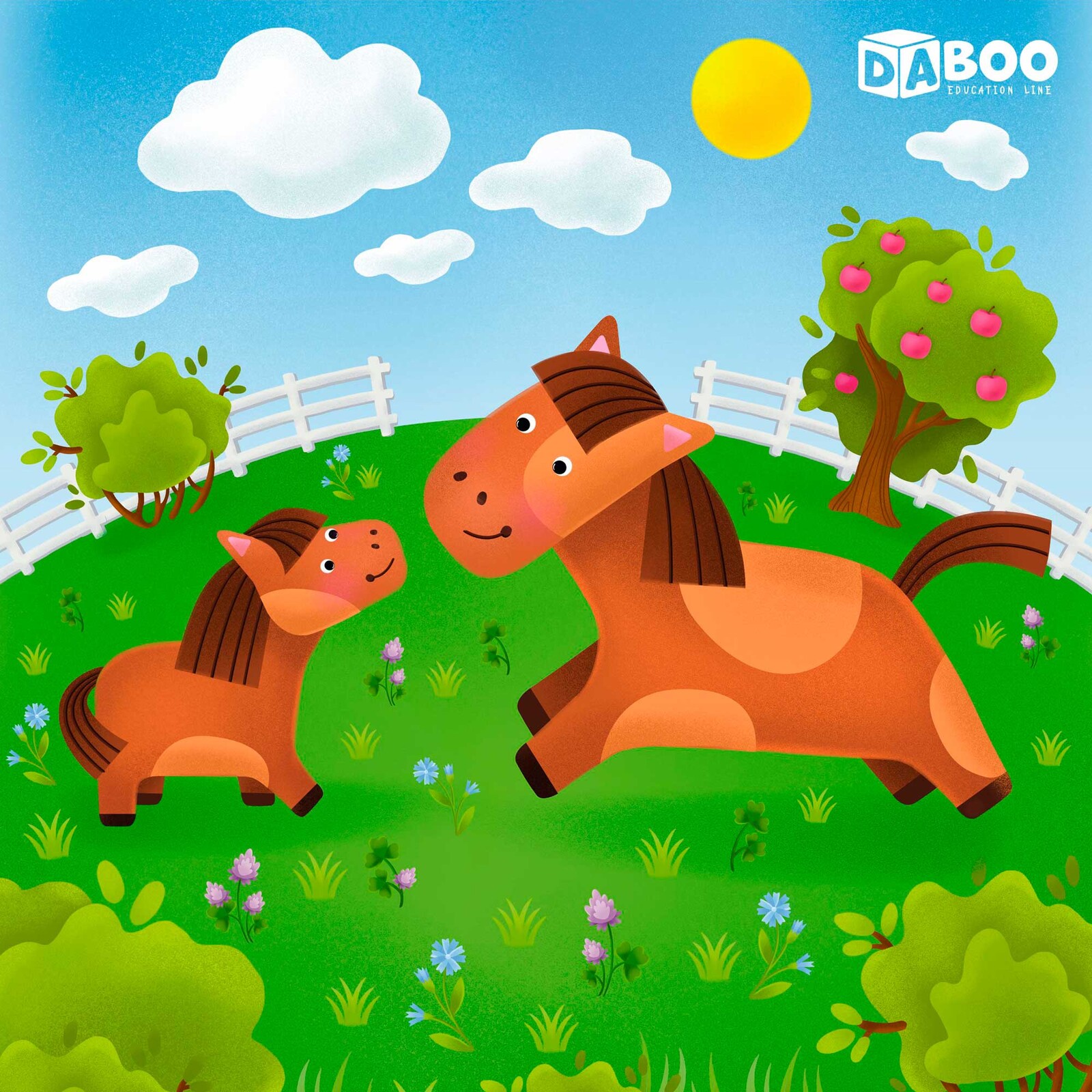 Anastasia Lee - Daboo animals