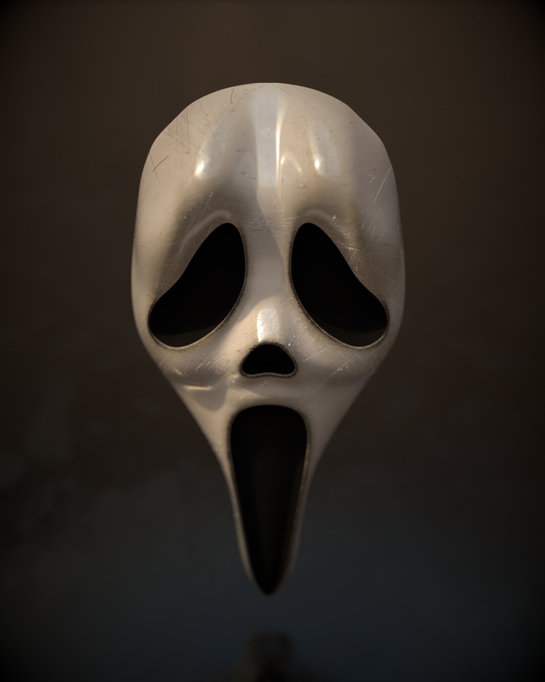 ArtStation - Scream