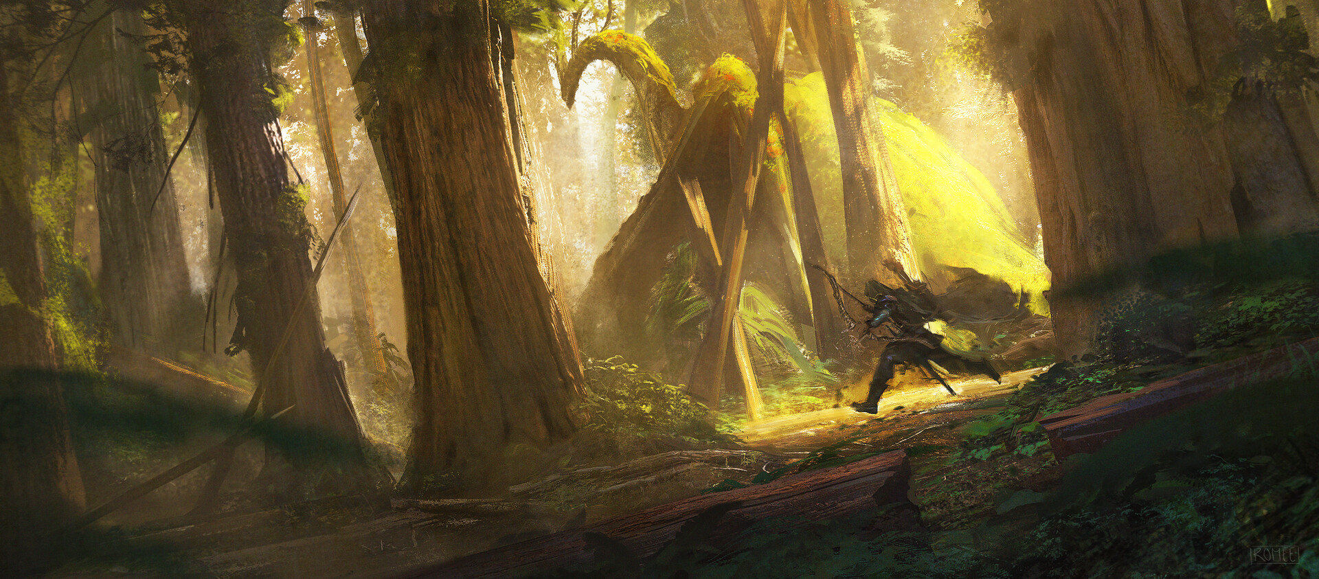 ArtStation - Tracking