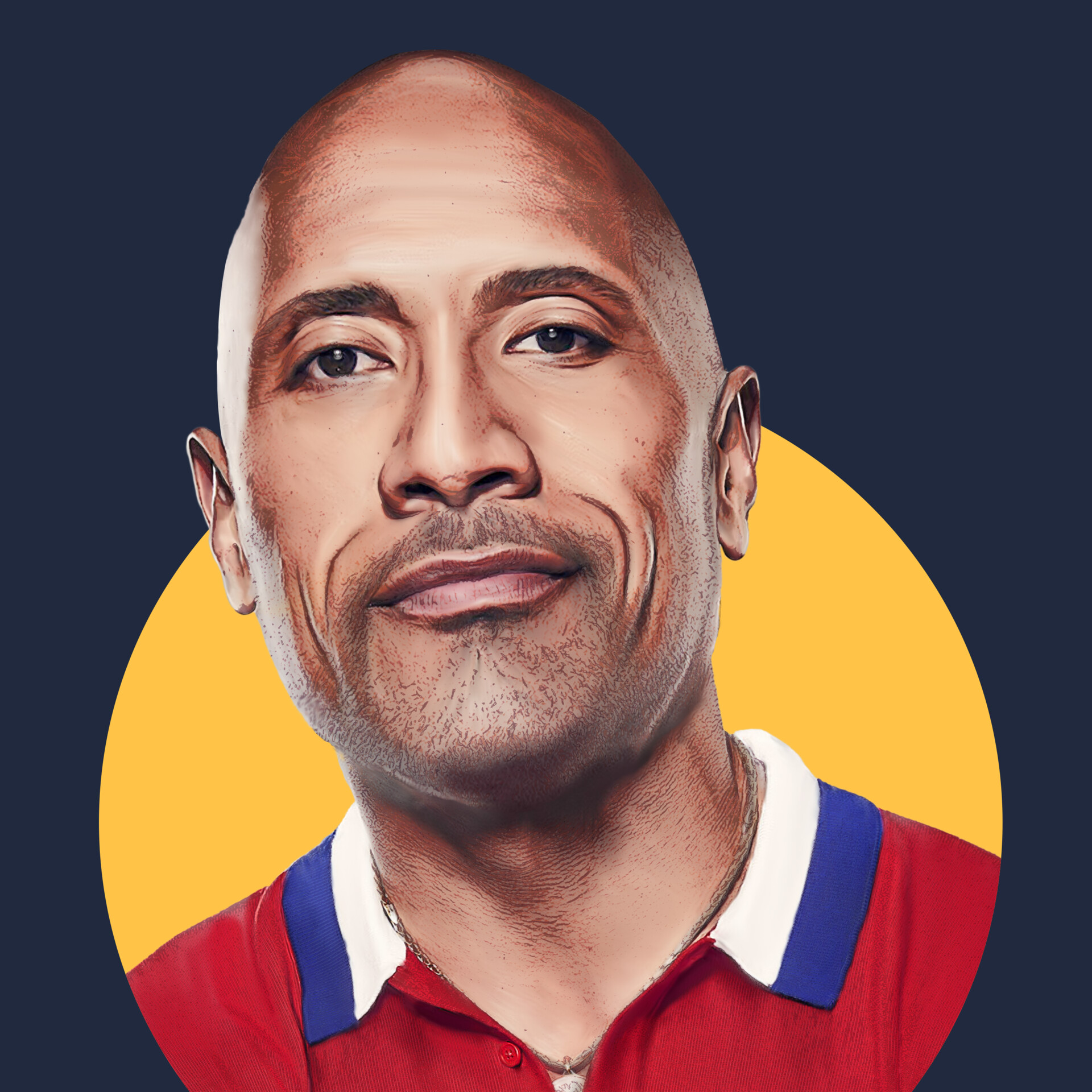 ArtStation - Digital caricature design from photo |photoshop