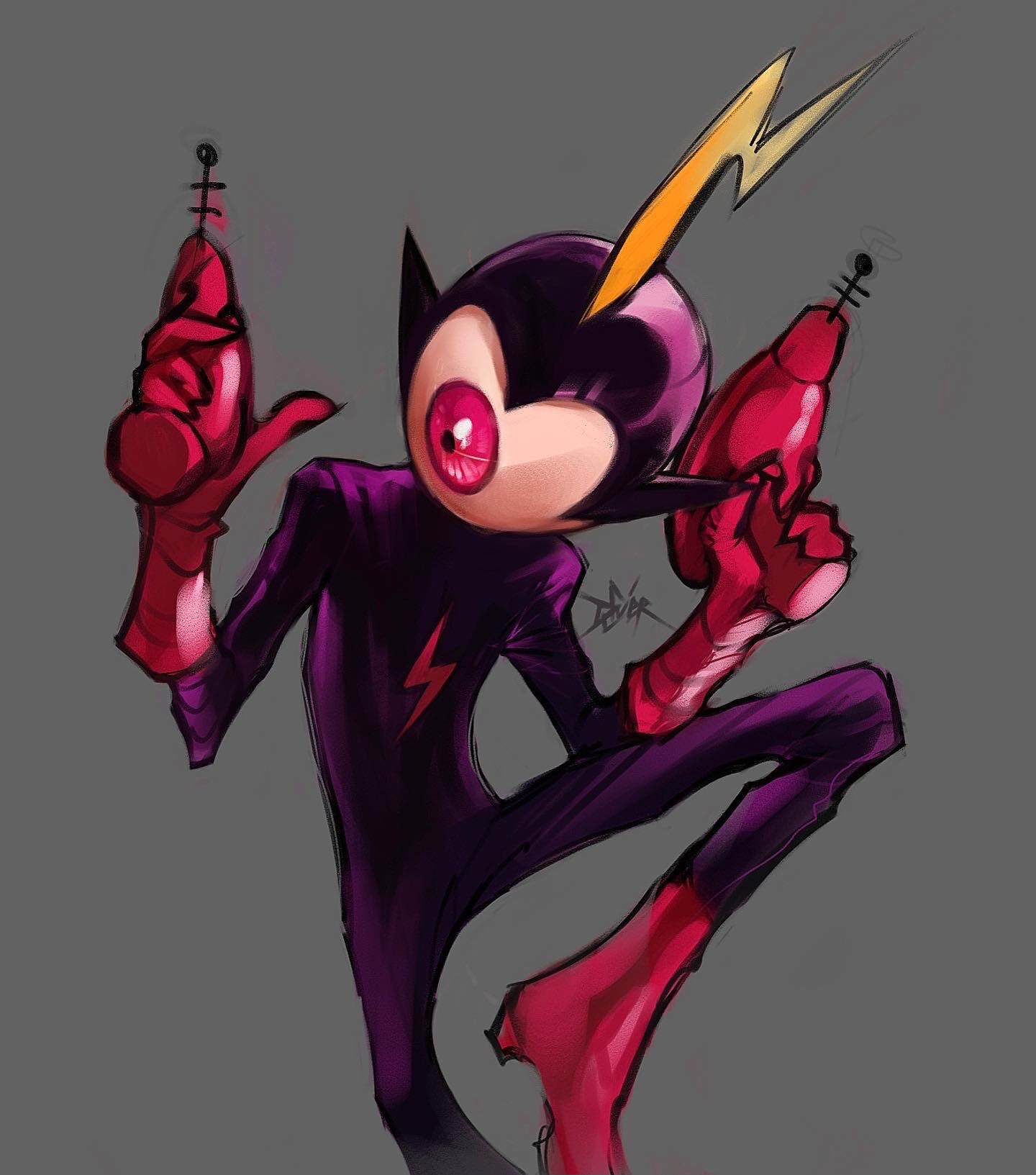 ArtStation - Peepers