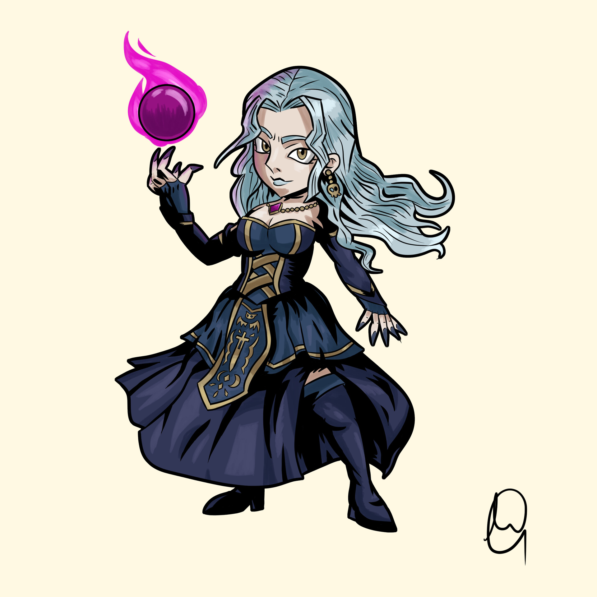 ArtStation - Aradia van Siele