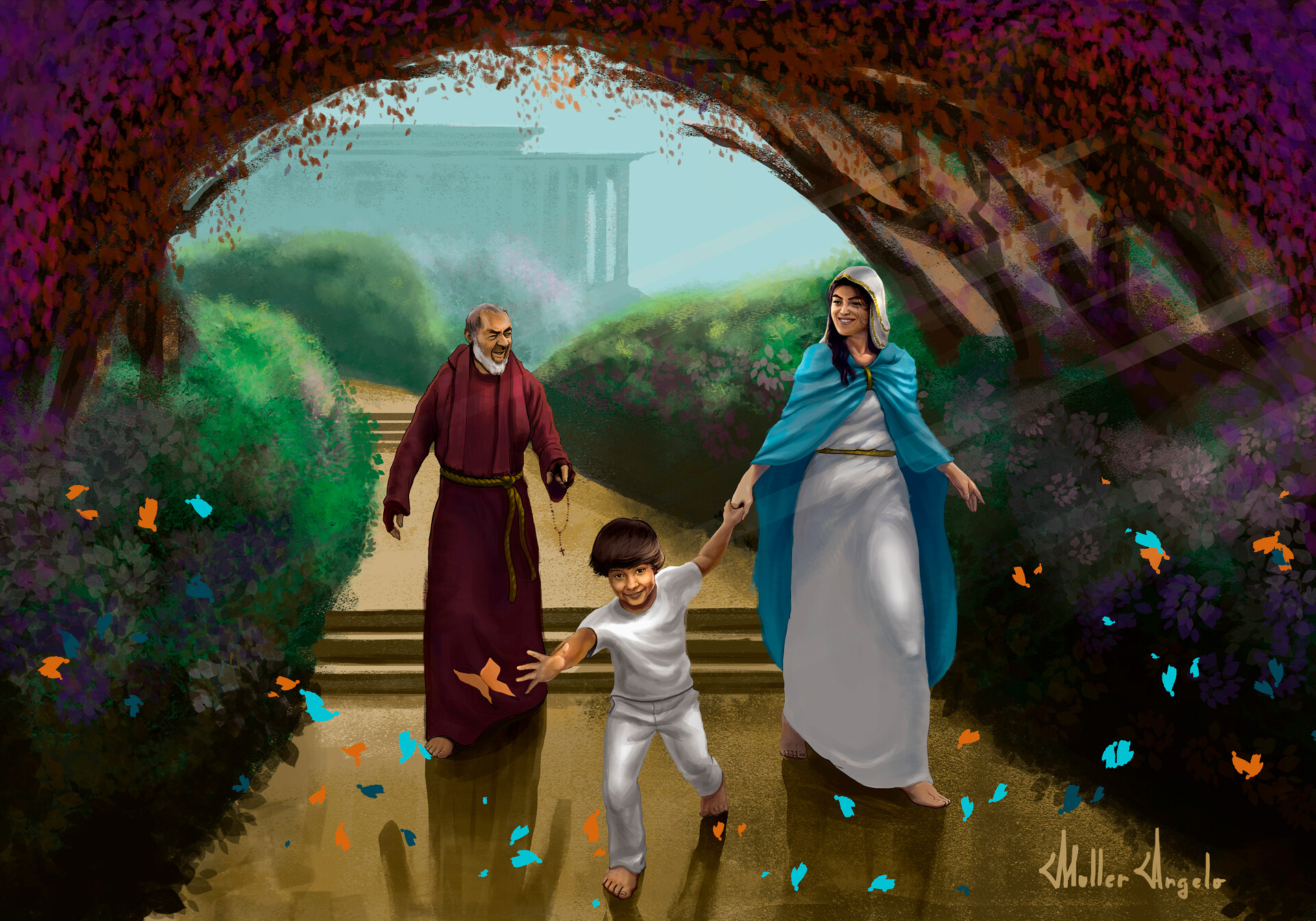 ArtStation - Private Comission