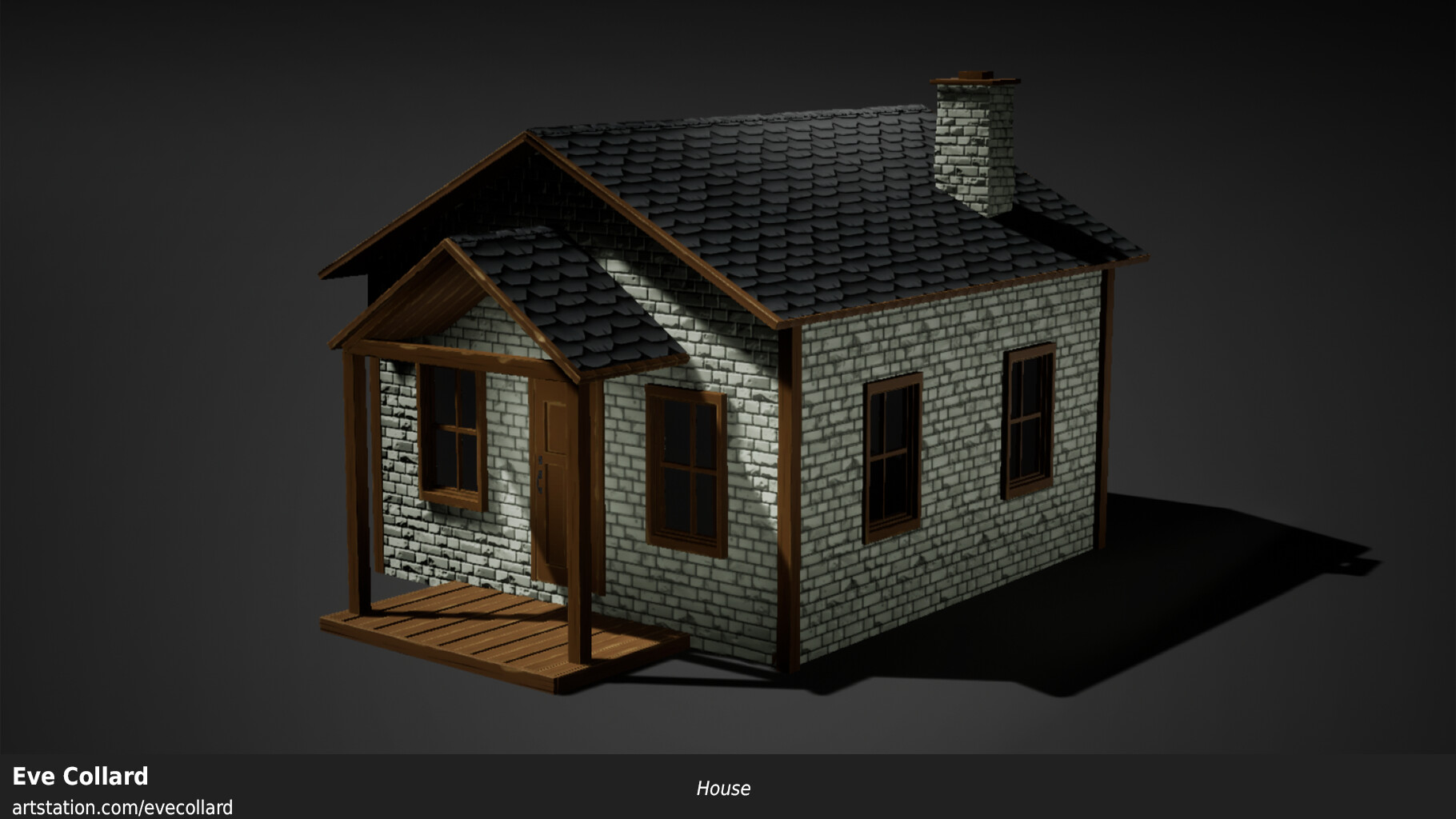 Eve Collard - Tuesday Afternoon