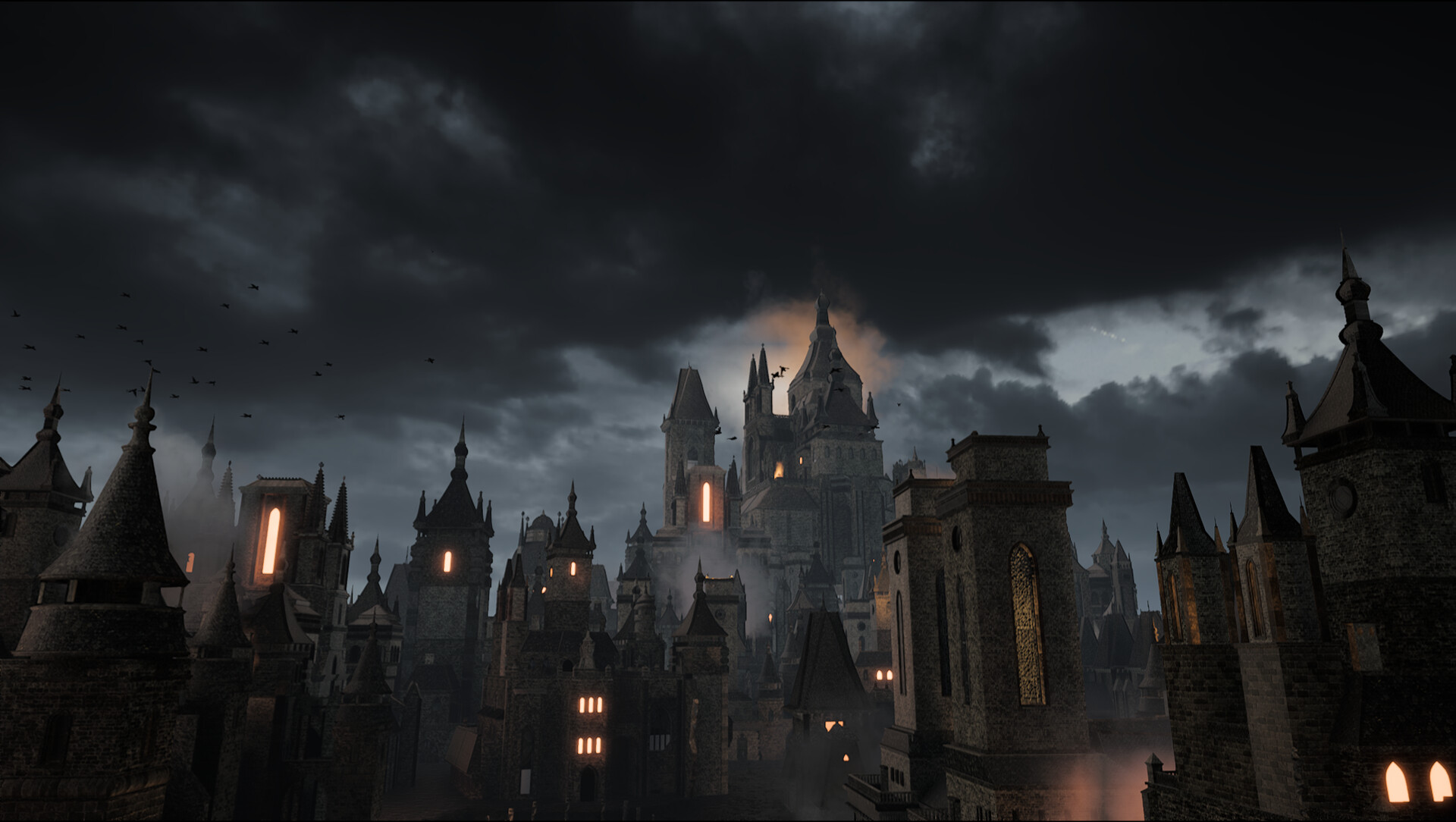 ArtStation - Dark Fantasy