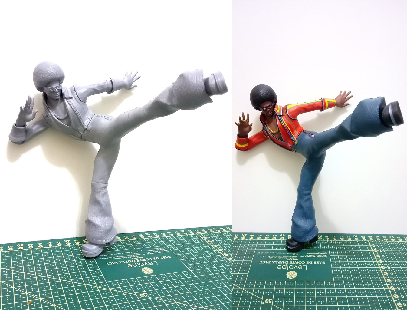 Tekken Tiger Jackson