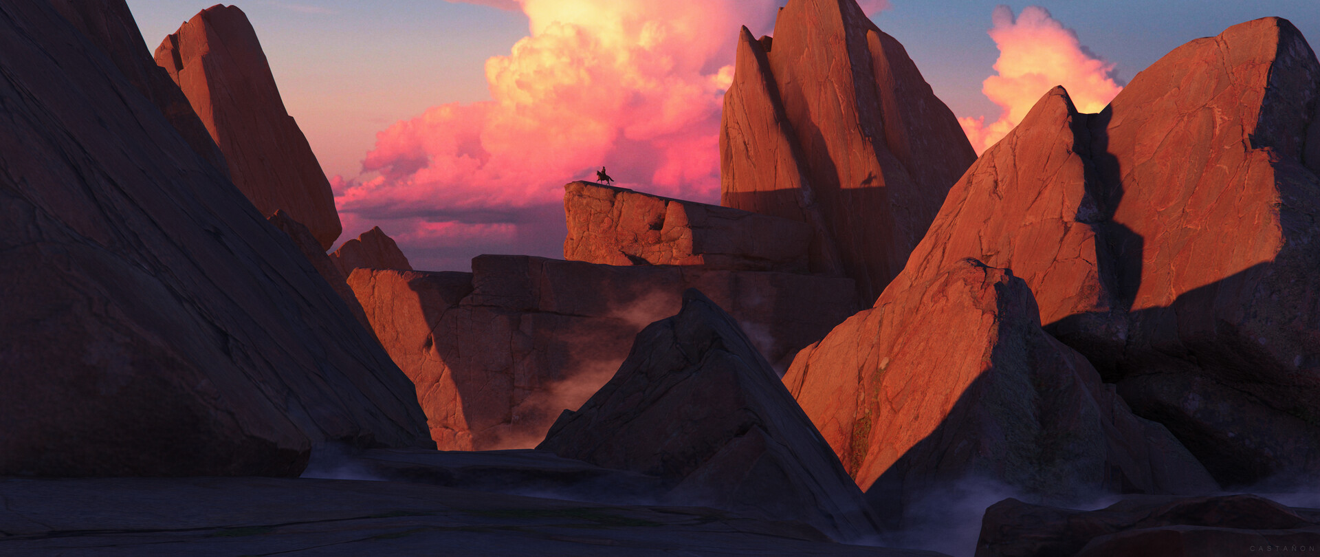 ArtStation - Cydonia