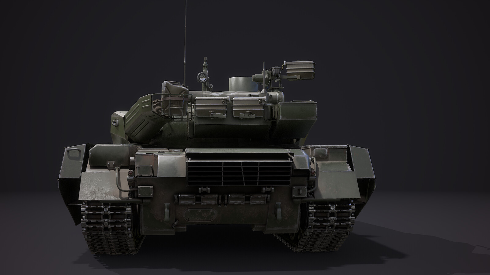 Dan Gumeniuk - BM "Oplot"